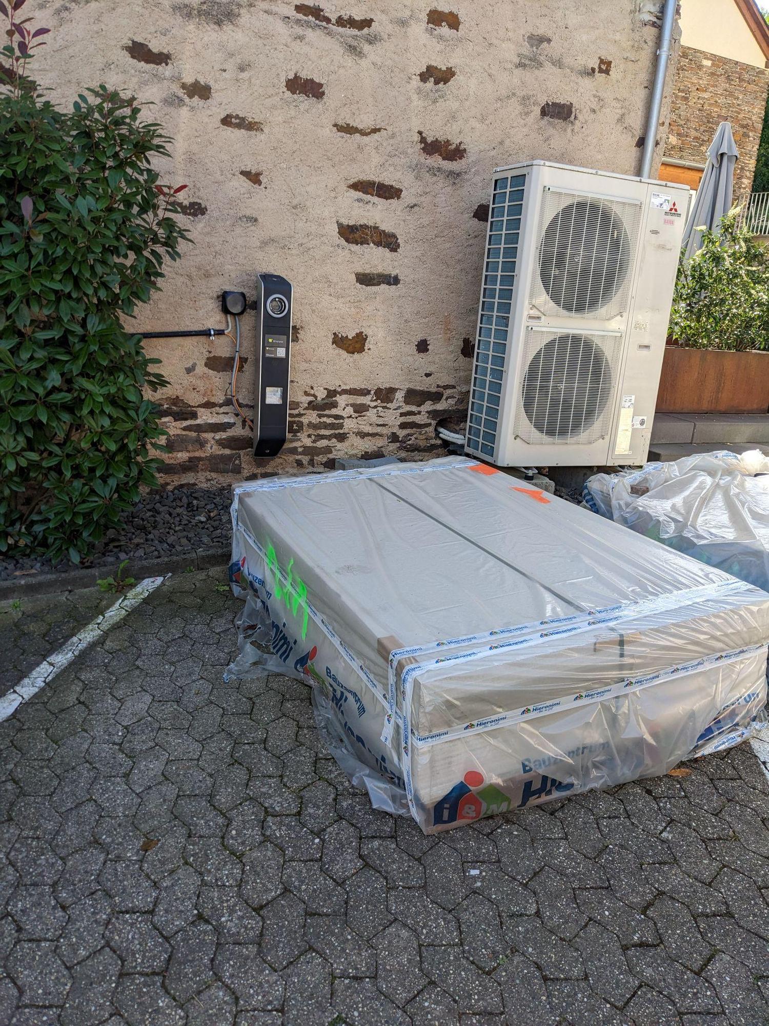 Wirelane GmbH | Senheim (Mosel), RP | EV Station