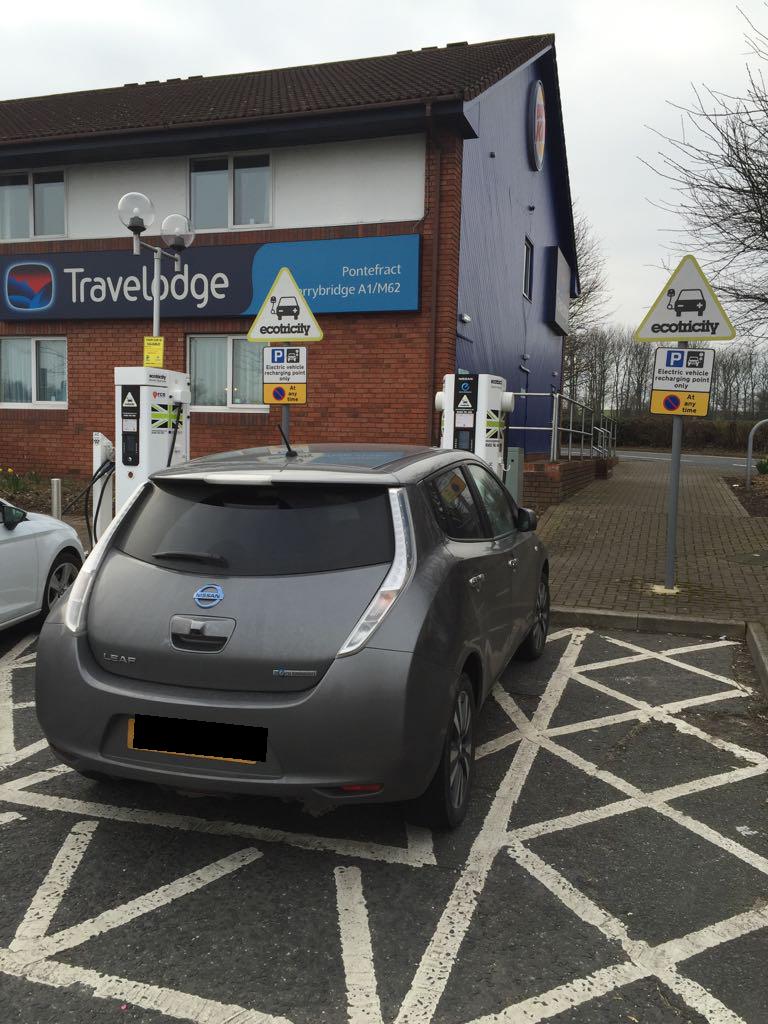 Moto Ferrybridge (1) | Moto Services, M62 Motorway Jct 33 / A1(M ...