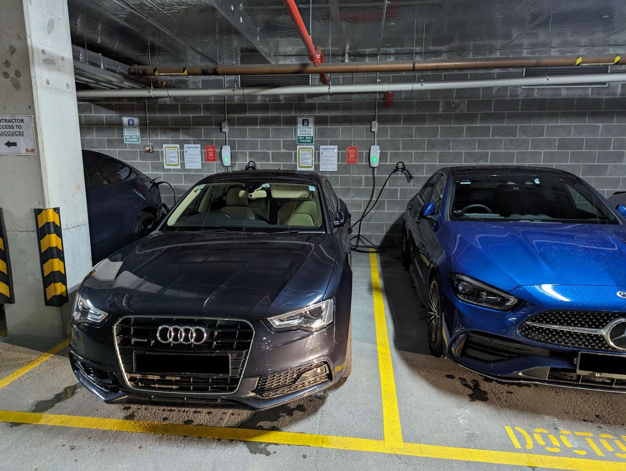 Knox Private Hospital | Wantirna, VIC | EV Station