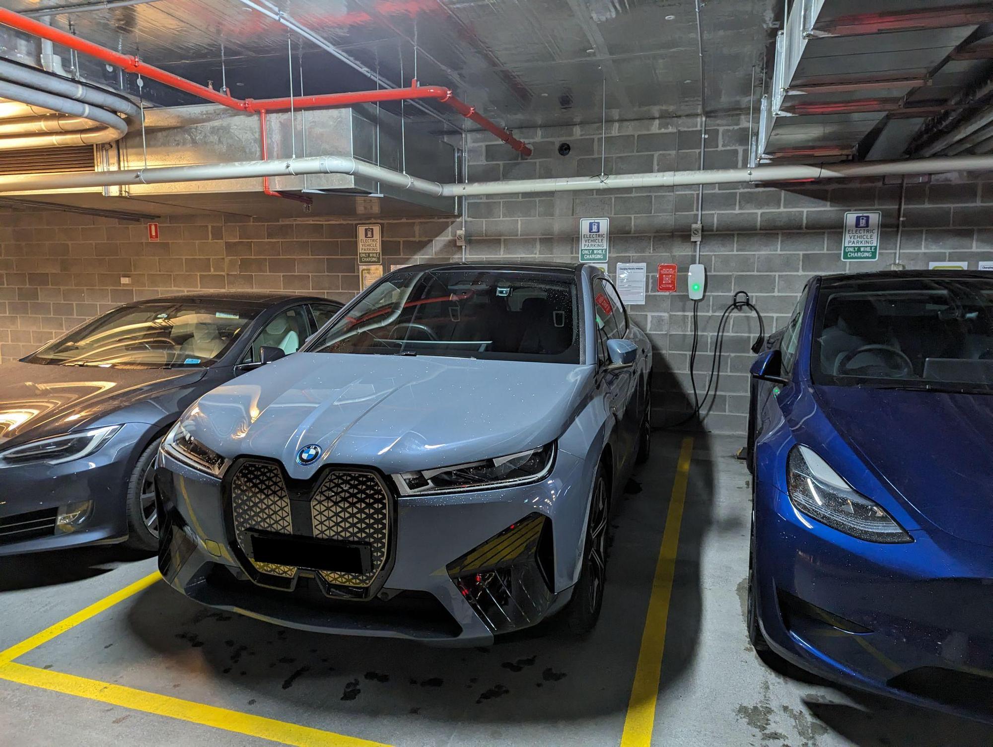 Knox Private Hospital | Wantirna, VIC | EV Station