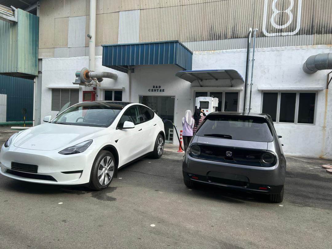 MW Advantech Sdn Bhd (Under Maintenance) | Shah Alam, Selangor | EV Station