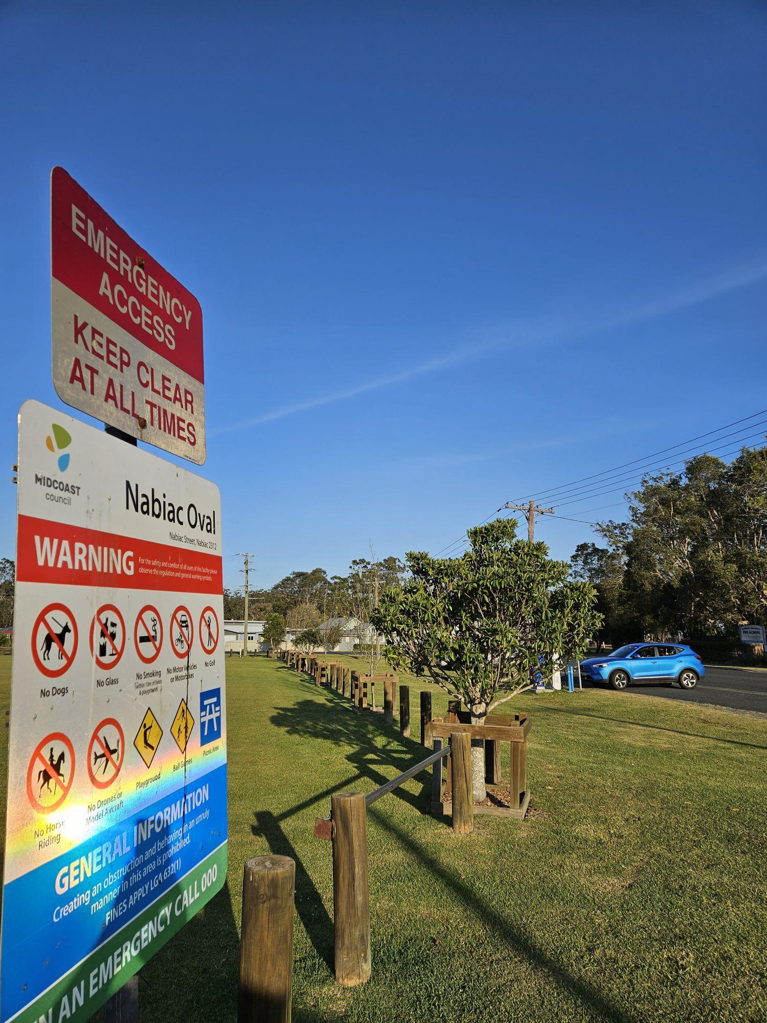 Nabiac Park | Nabiac, NSW | EV Station