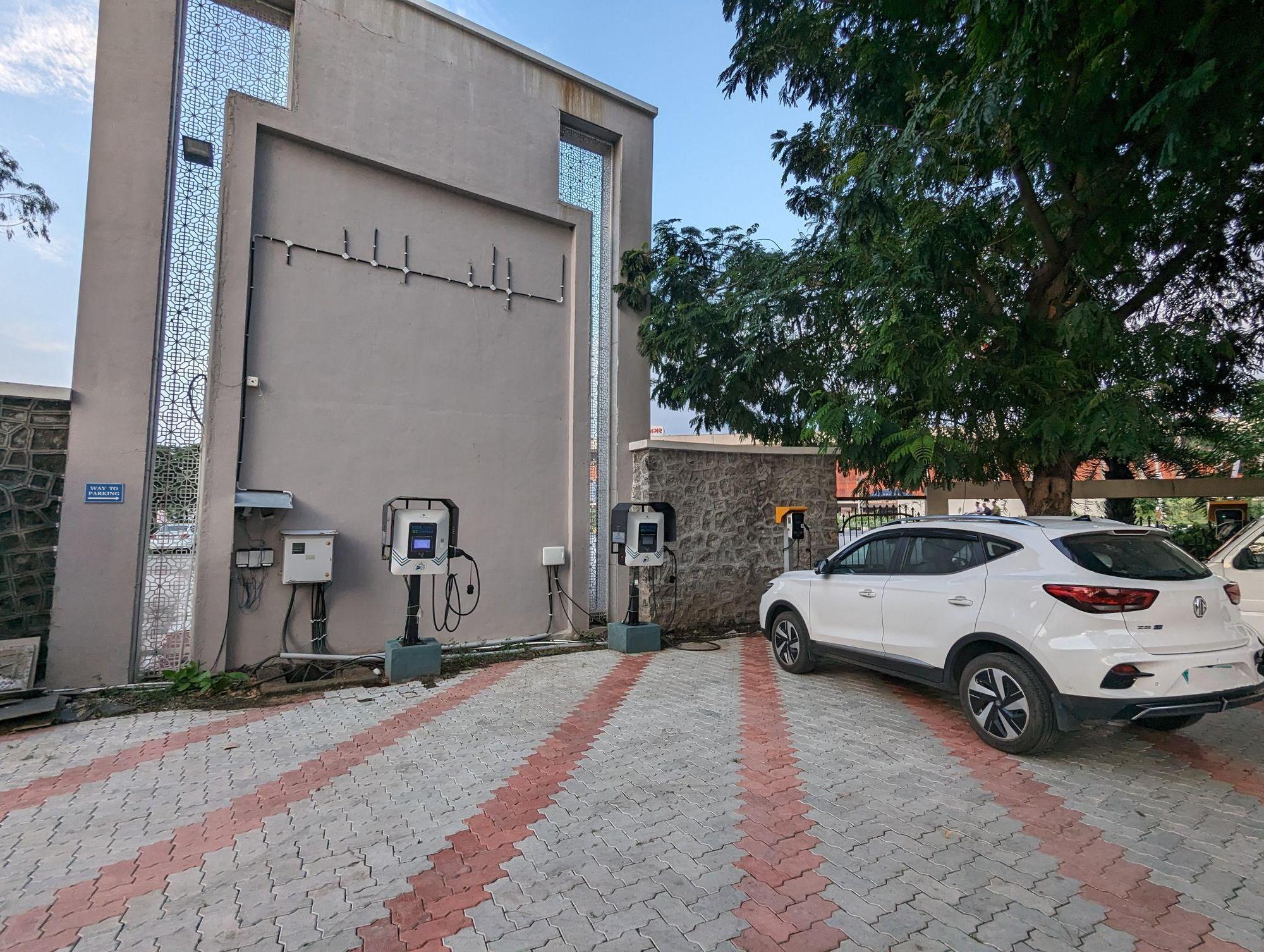 The Fern Resort Kevadiya | the fern resort, opposite Kevadiya Railway ...