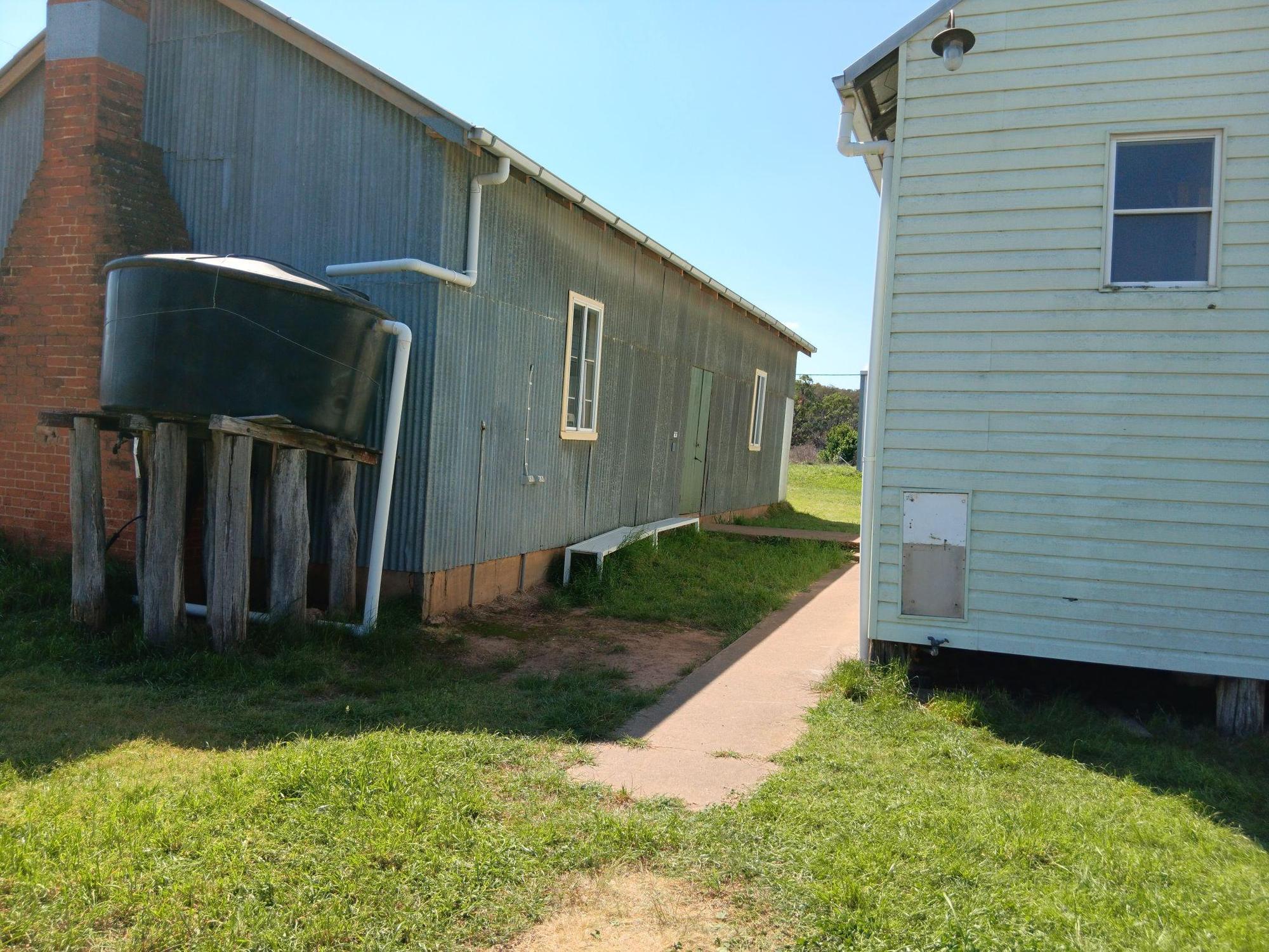 Goolma Hall | Goolma, NSW | EV Station