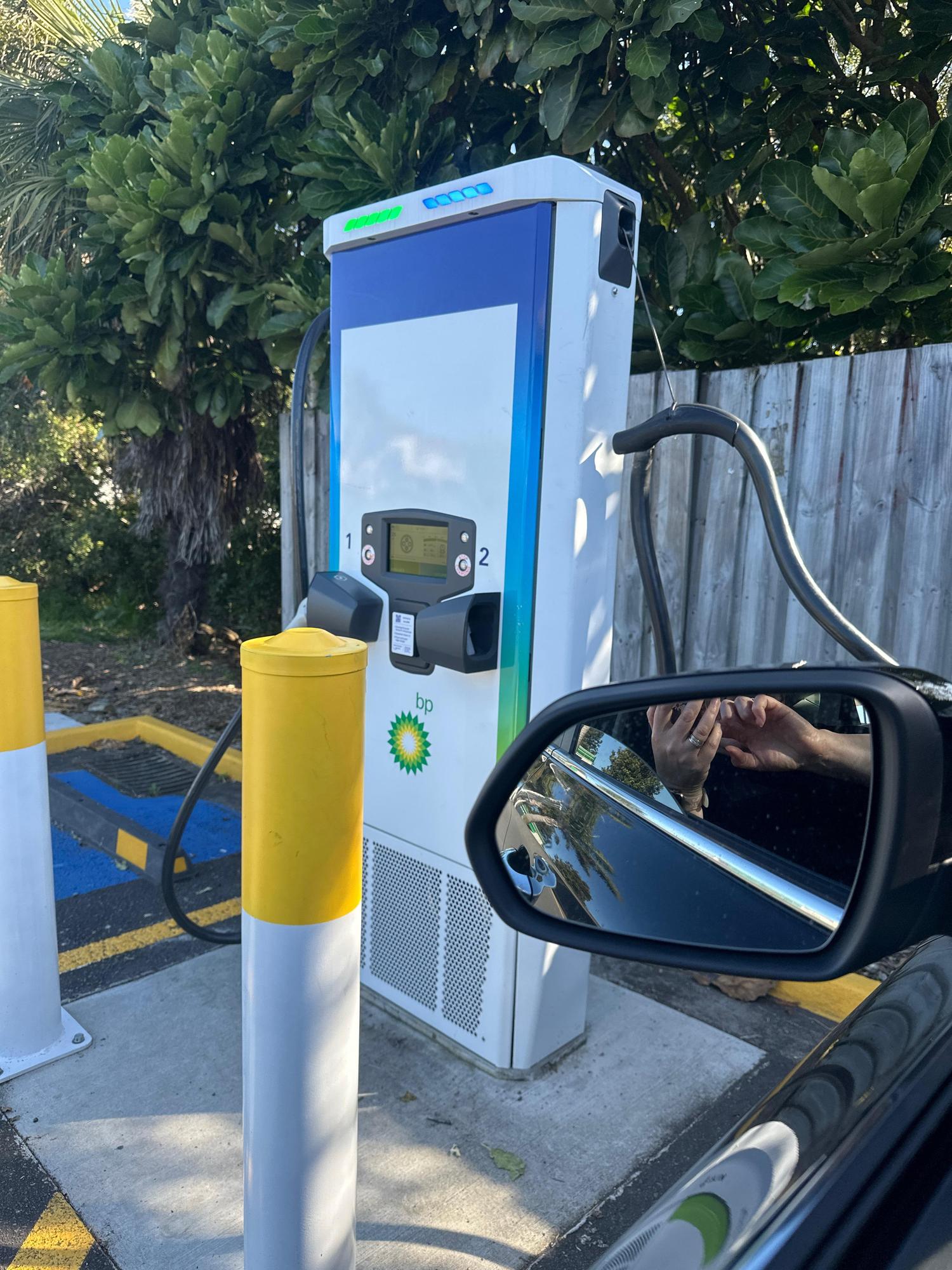 BP Pacific | Auckland, Auckland | EV Station