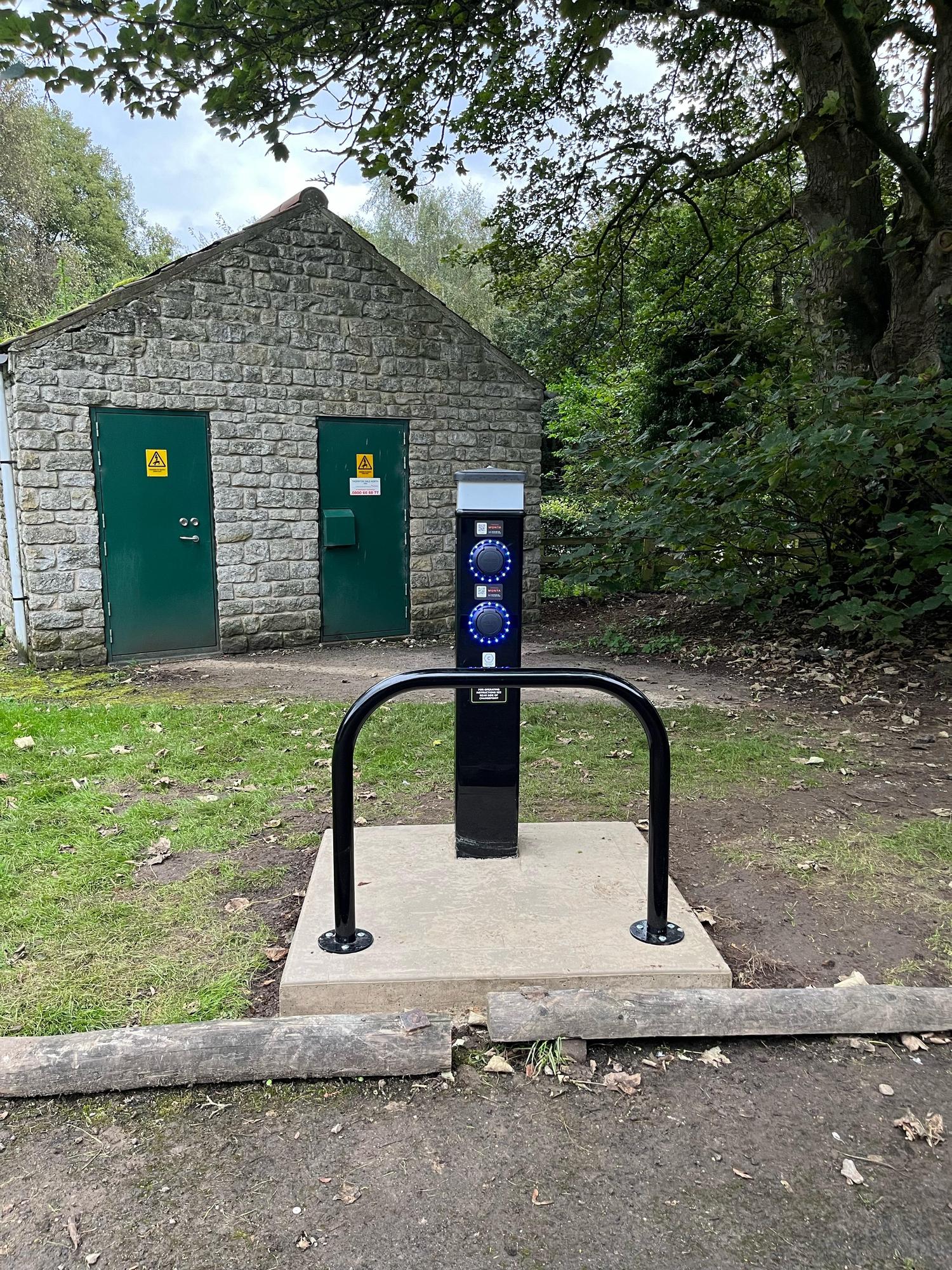 Priestmans Lane Car Park | Priestman's Lane, Thornton Dale, Pickering ...