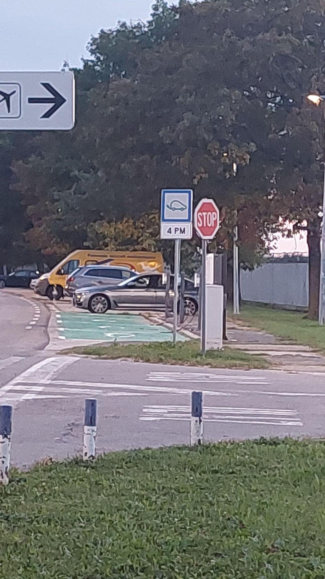 MZLZ Cargo Terminal | Velika Gorica, Zagrebačka županija | EV Station