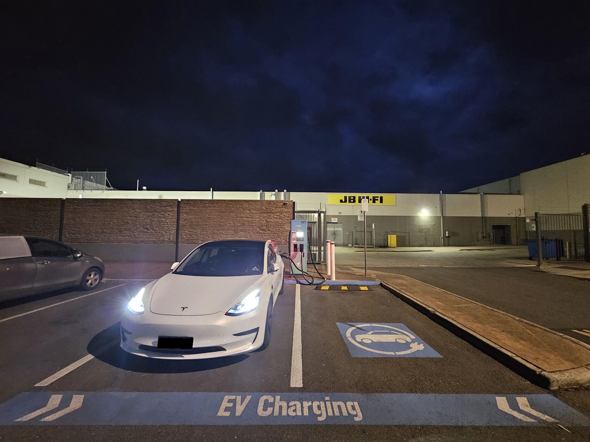 Elizabeth City Centre | Elizabeth, SA | EV Station