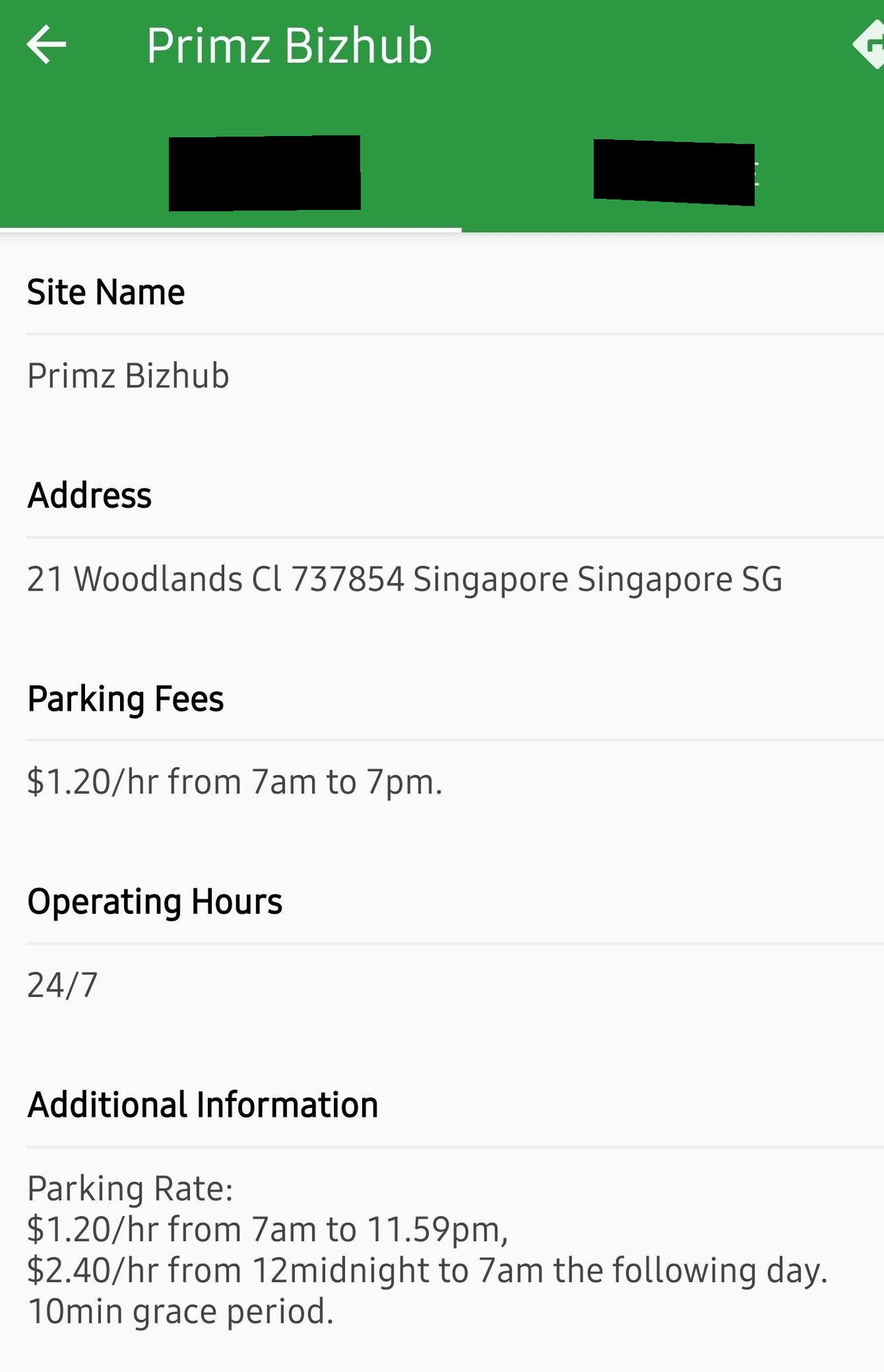 FastParkNCharge : Primz Bizhub | 21 Woodlands Cl, #09-30 Primz Bizhub ...