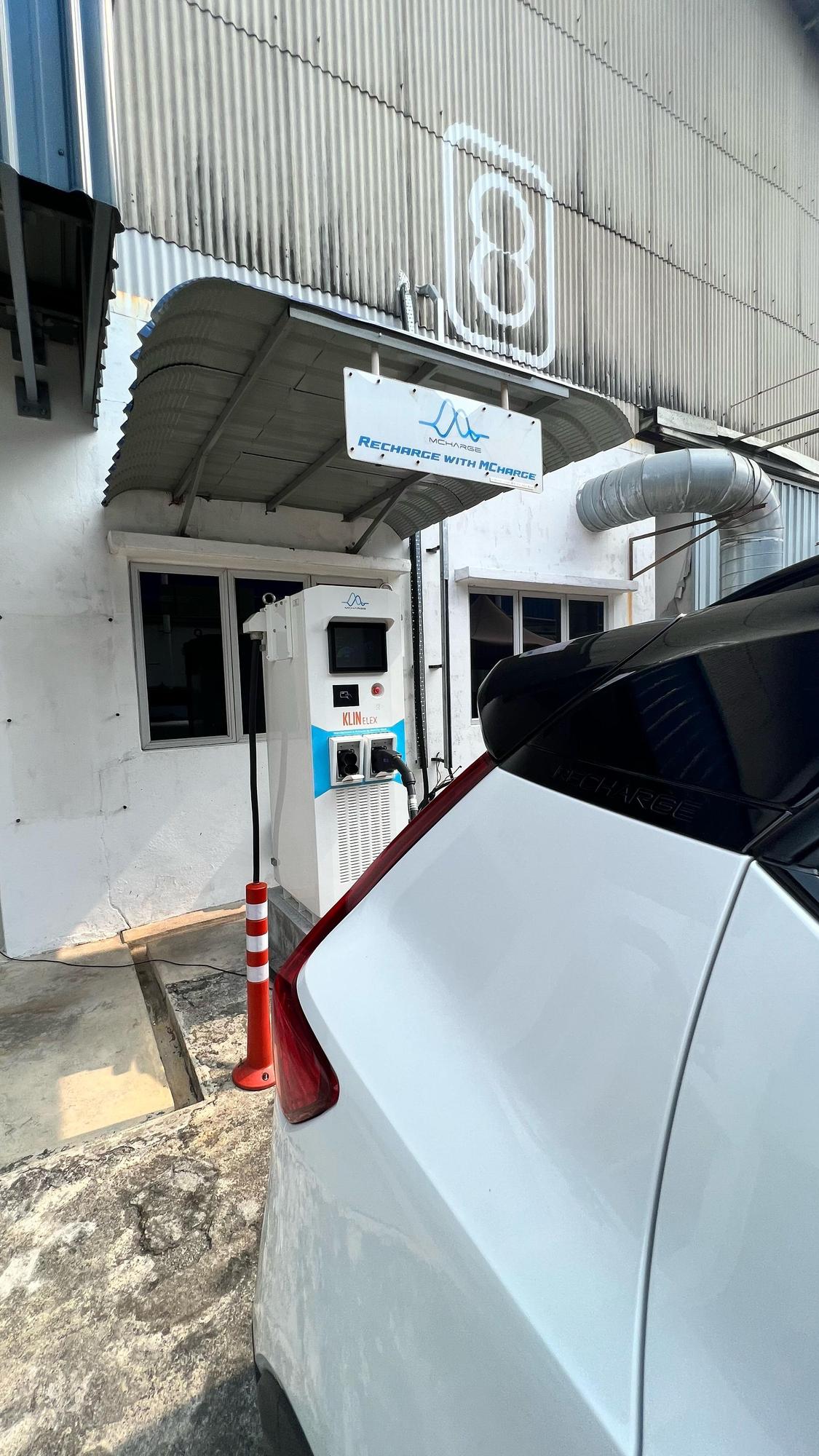 MW Advantech Sdn Bhd (Under Maintenance) | Shah Alam, Selangor | EV Station