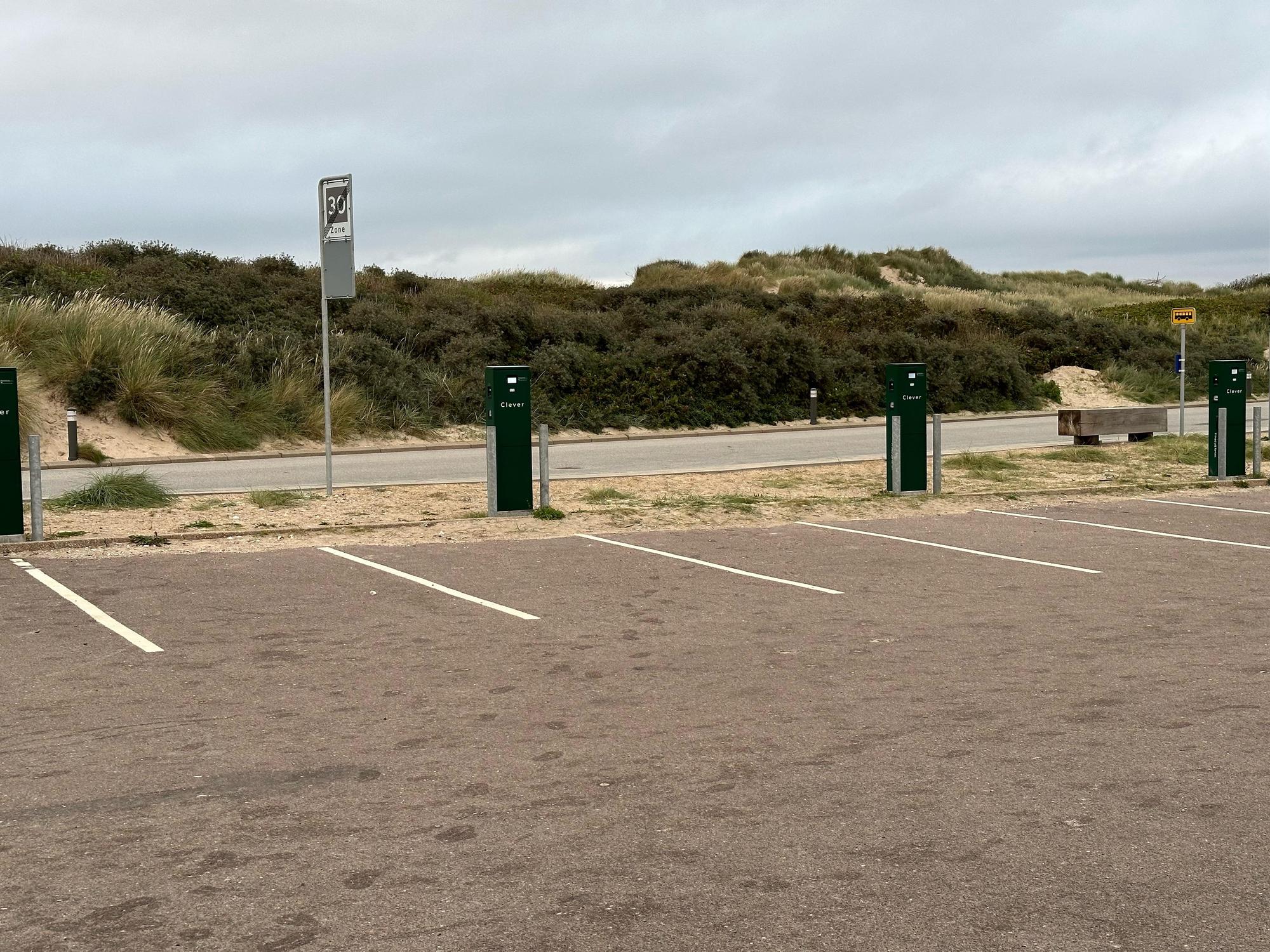 Clever A/S | Hawblink 4F, Thisted, 7700, DNK | EV Station