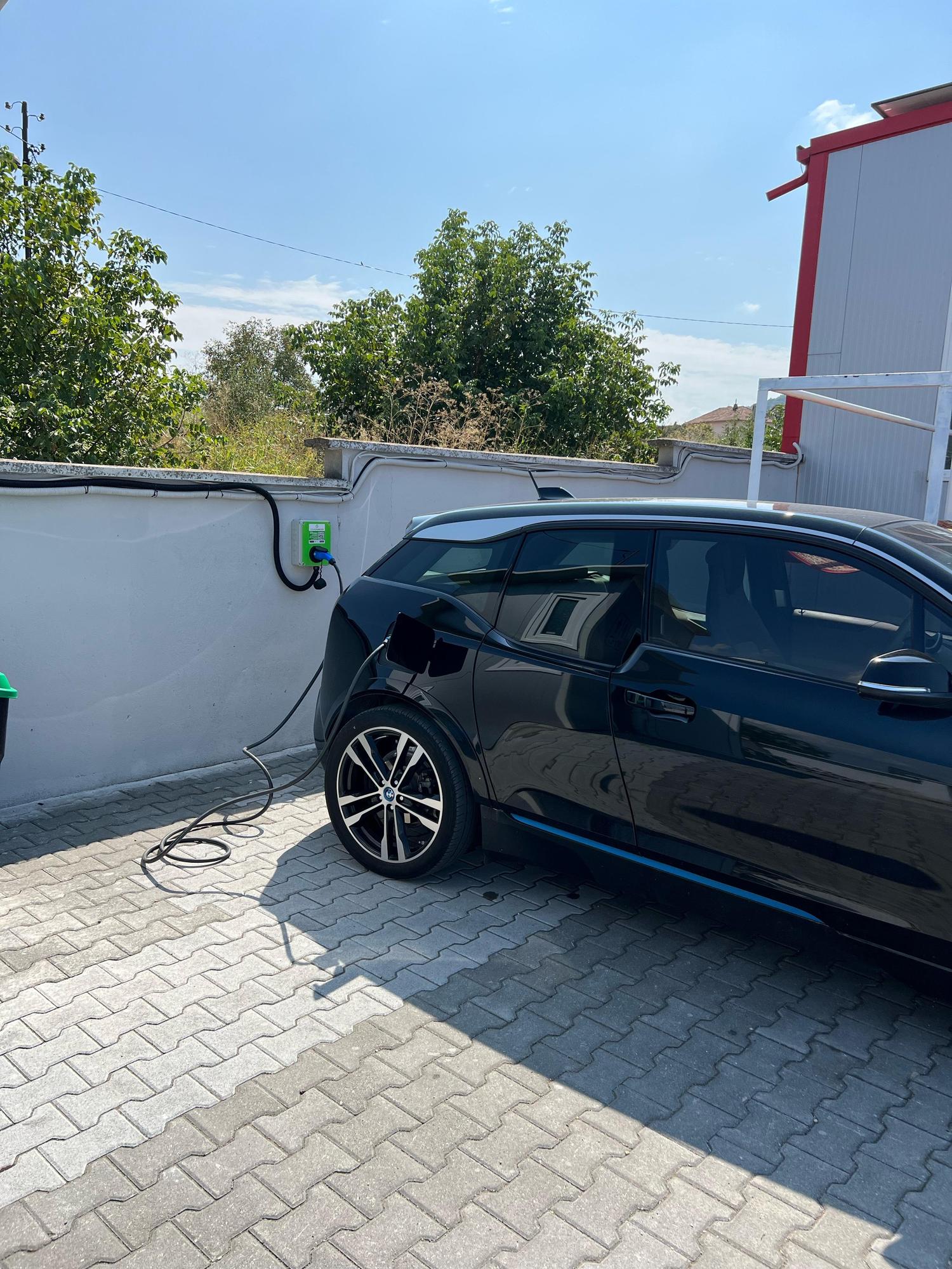 Dimago (Gigacharger) | Lyaskovets, Veliko Tarnovo | EV Station