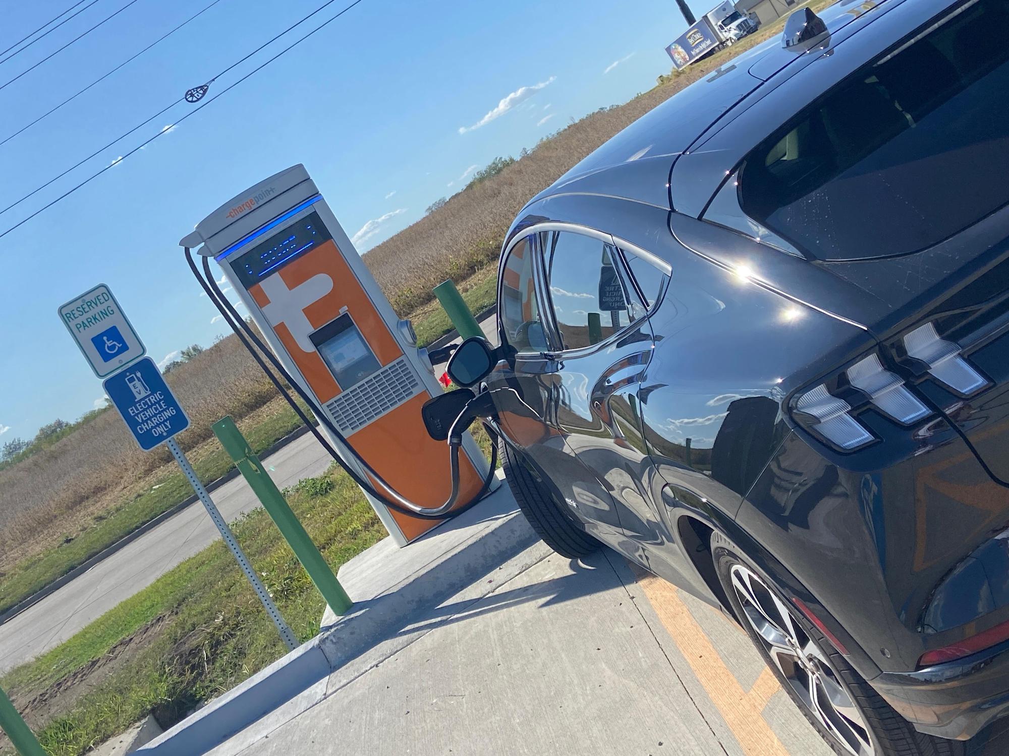 Shell - Cameron | Cameron, MO | EV Station