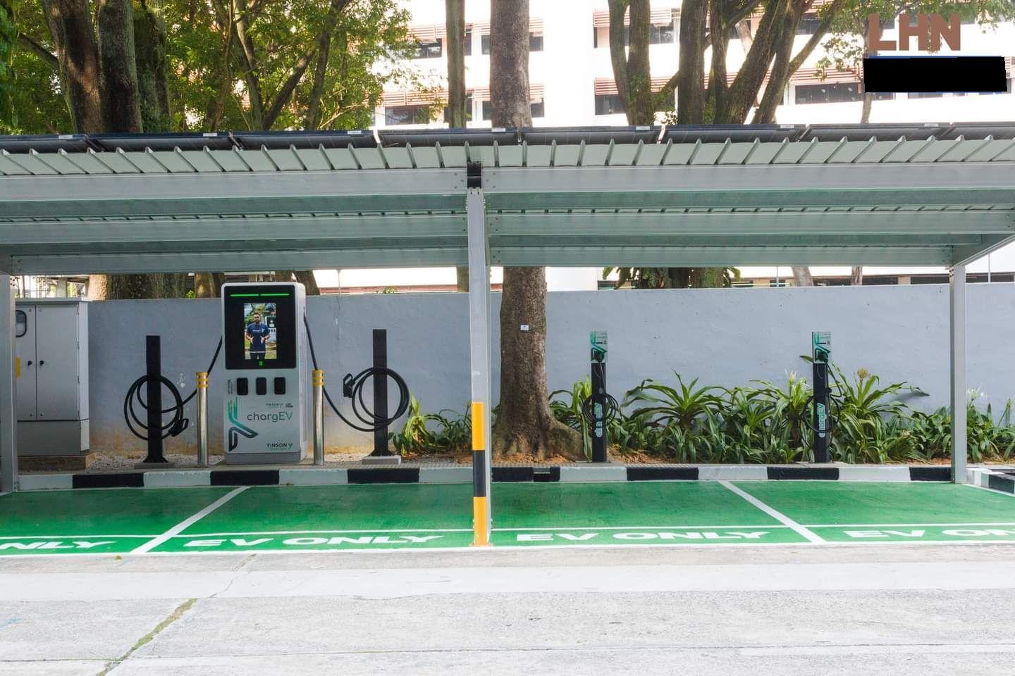 ChargEV - 202 Kallang Bahru | 202 Kallang Bahru, Singapore 339339 | EV ...