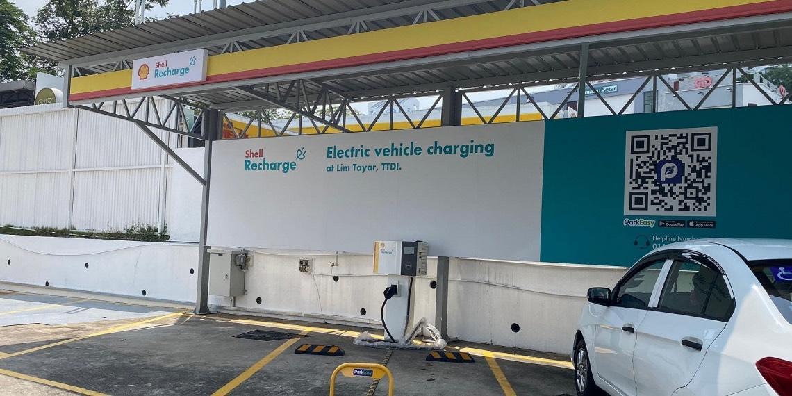 Shell Recharge @ Lim Tayar TTDI (Coming Soon) | Kuala Lumpur, Wilayah ...