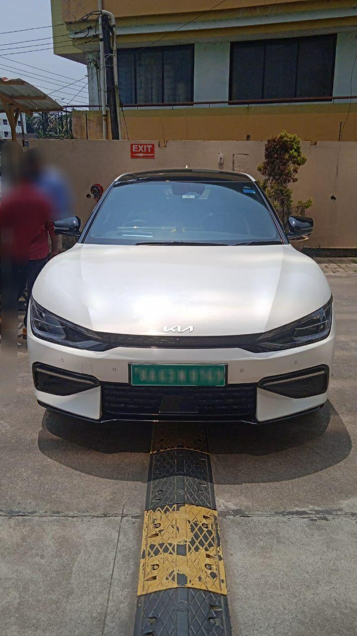 Manipal Inn | Udupi, KA | EV Station