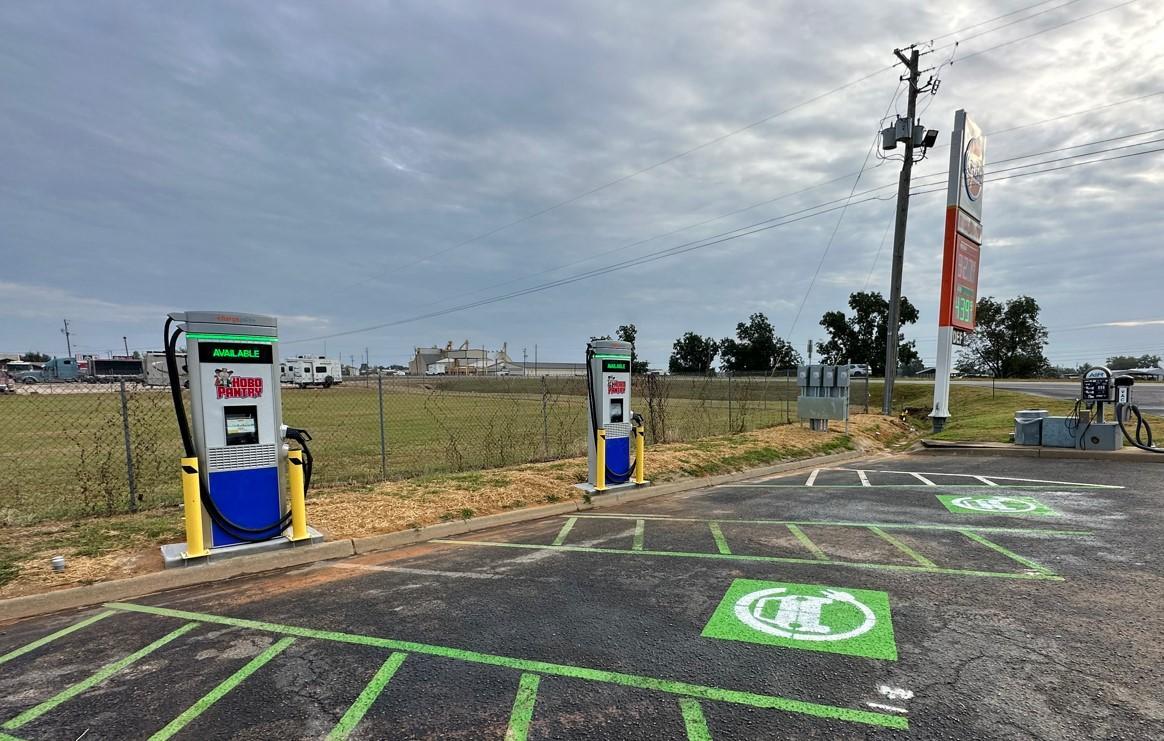 Gulf / Hobo Pantry #18 | Headland, AL | EV Station