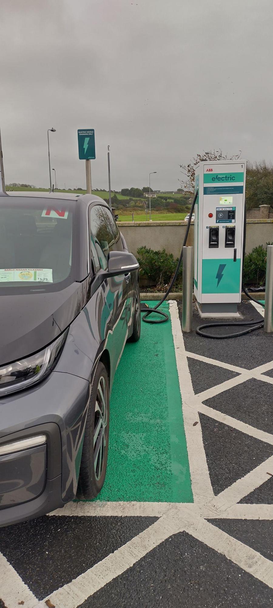 Applegreen Electric Tramore | Tramore, WD | EV Station