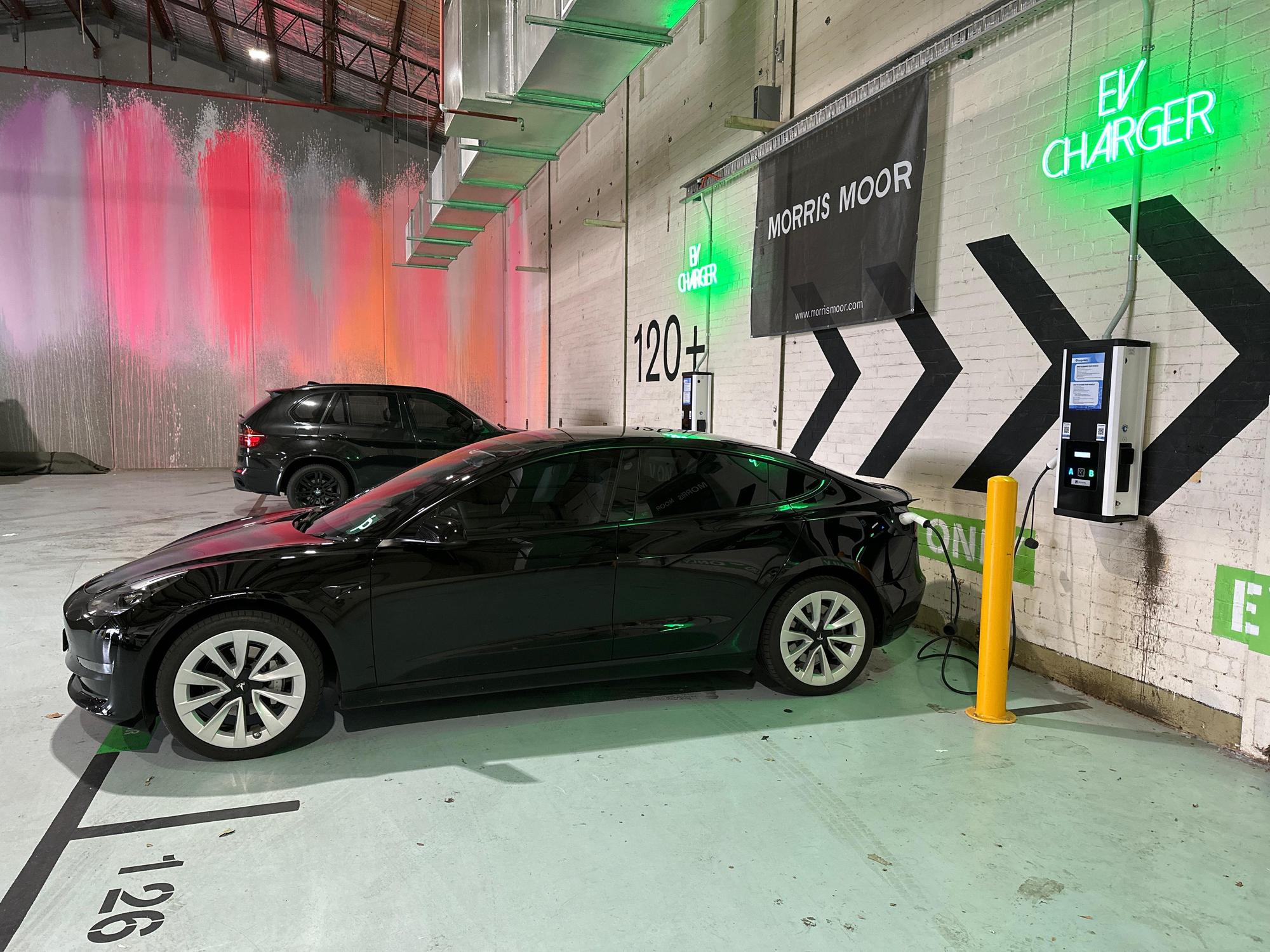 Morris Moor | Moorabbin, VIC | EV Station