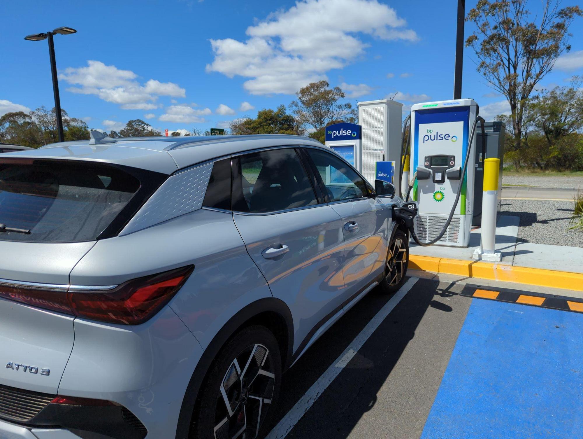BP Marulan Northbound | Marulan, NSW | EV Station
