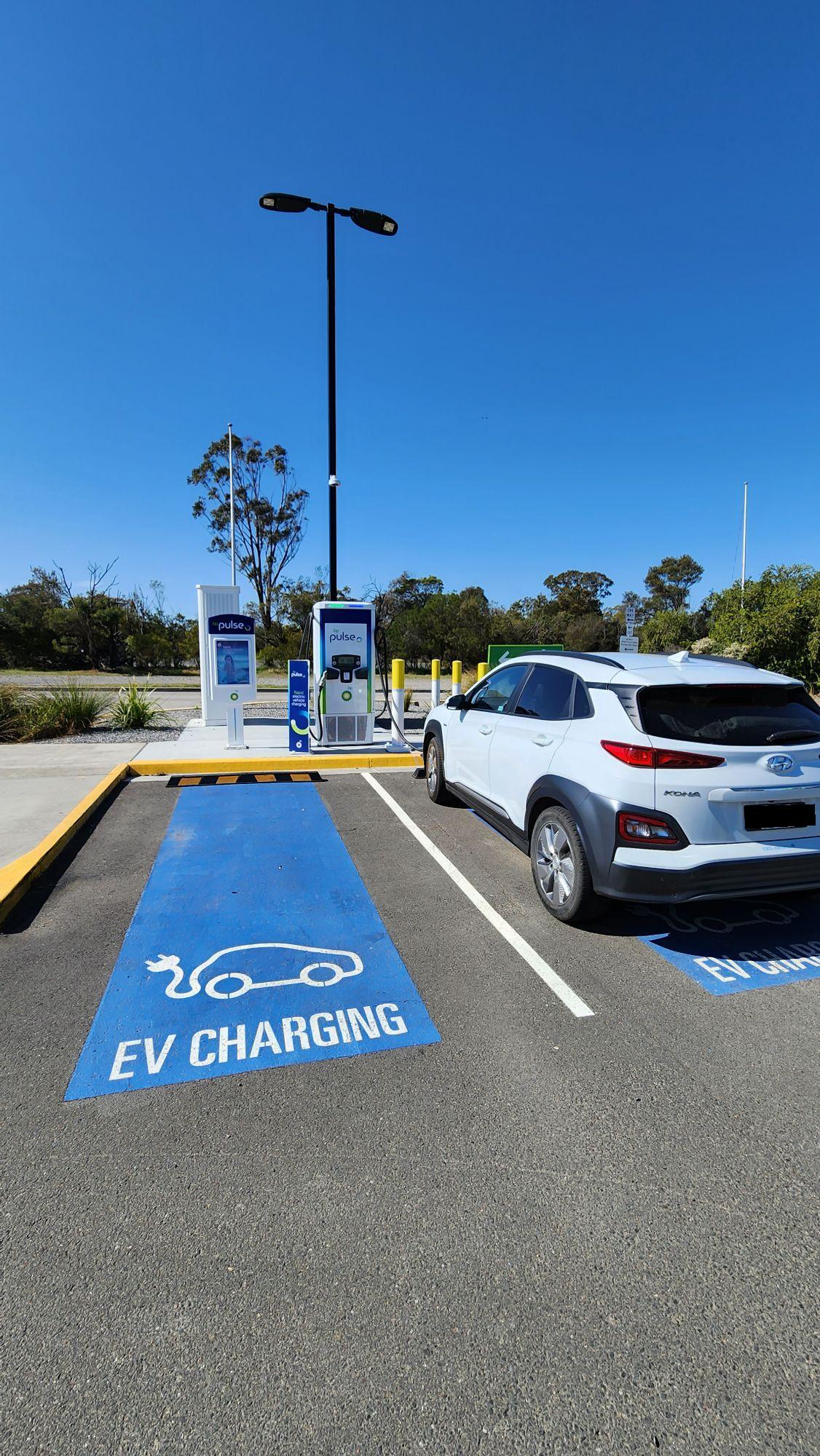 BP Marulan Northbound | Marulan, NSW | EV Station
