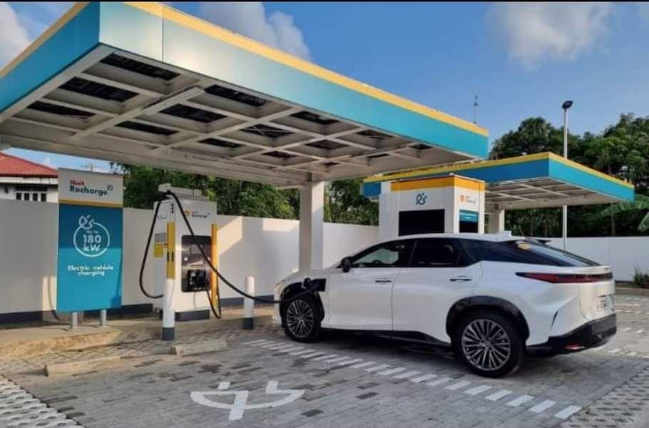 Shell TPLEX Rosario | Rosario, Ilocos Region | EV Station