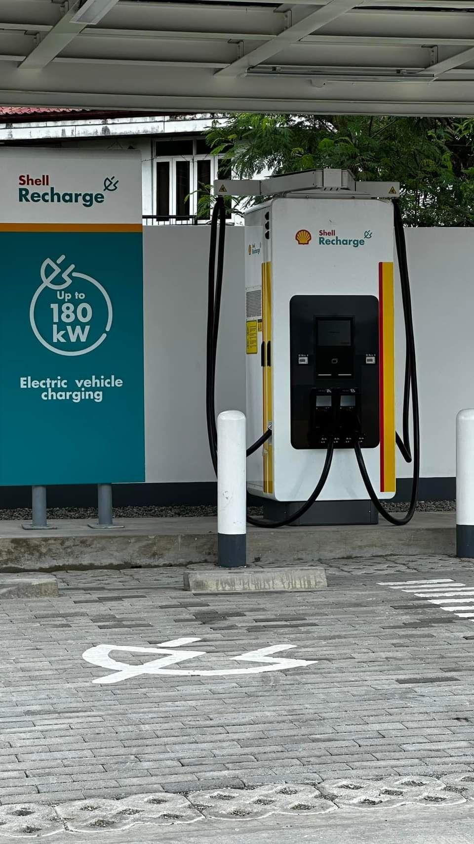 Shell TPLEX Rosario | Rosario, Ilocos Region | EV Station