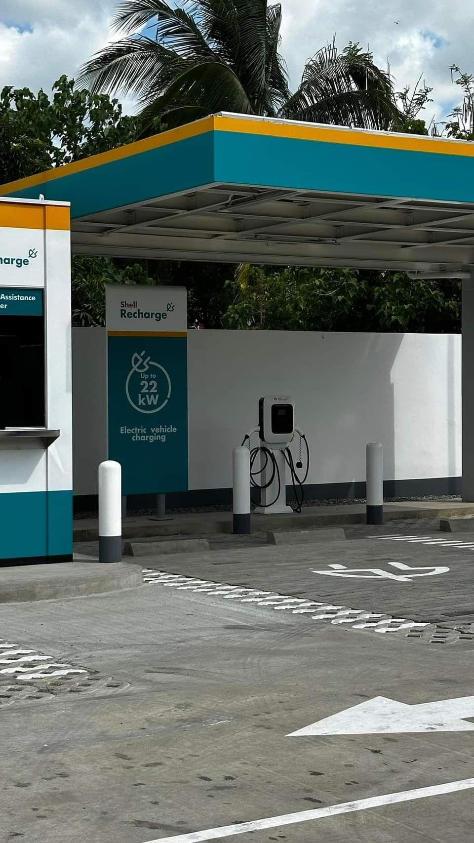 Shell TPLEX Rosario | Rosario, Ilocos Region | EV Station