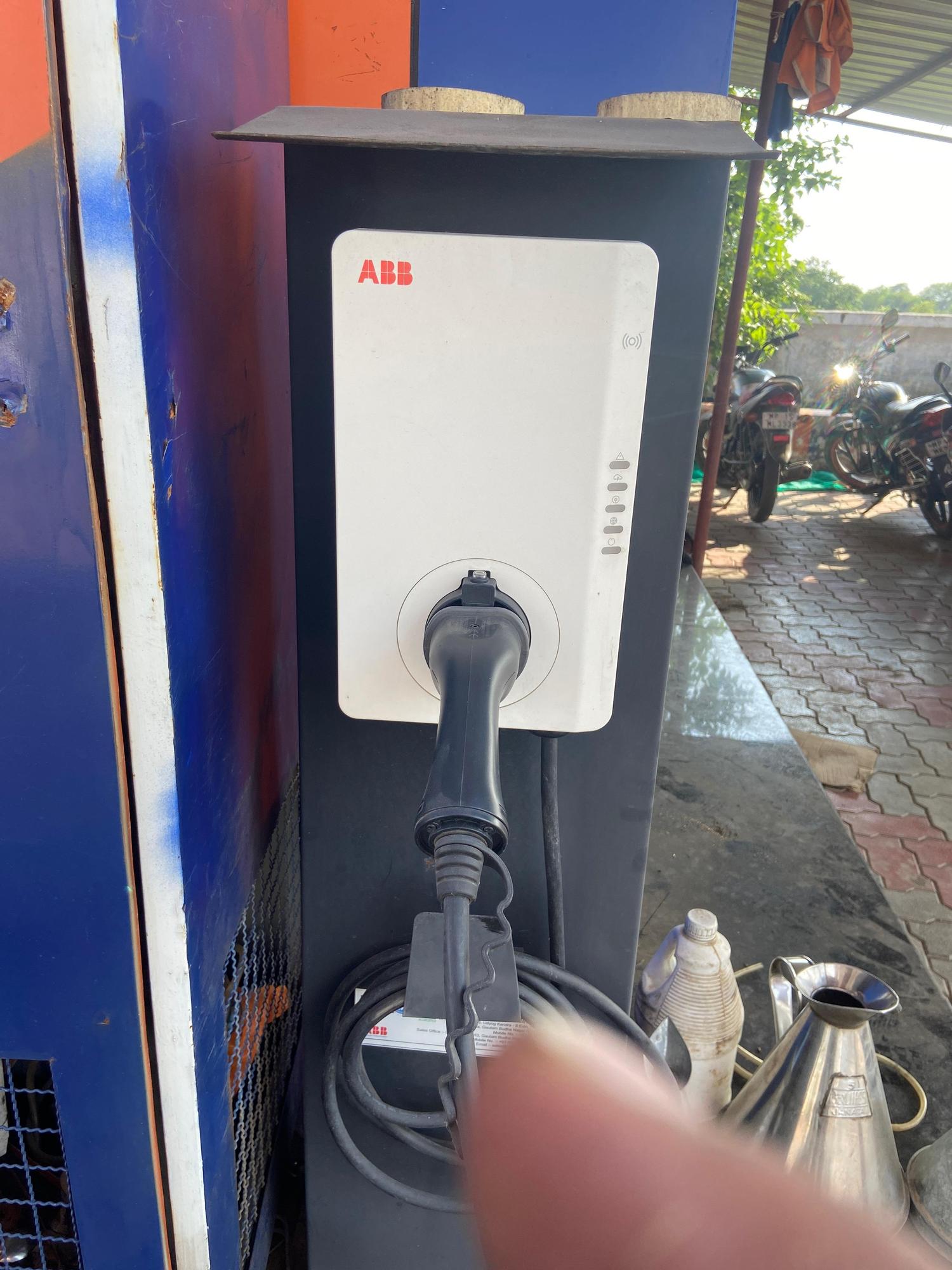IndianOil - Deori By pass | Jhunku, MP | EV Station
