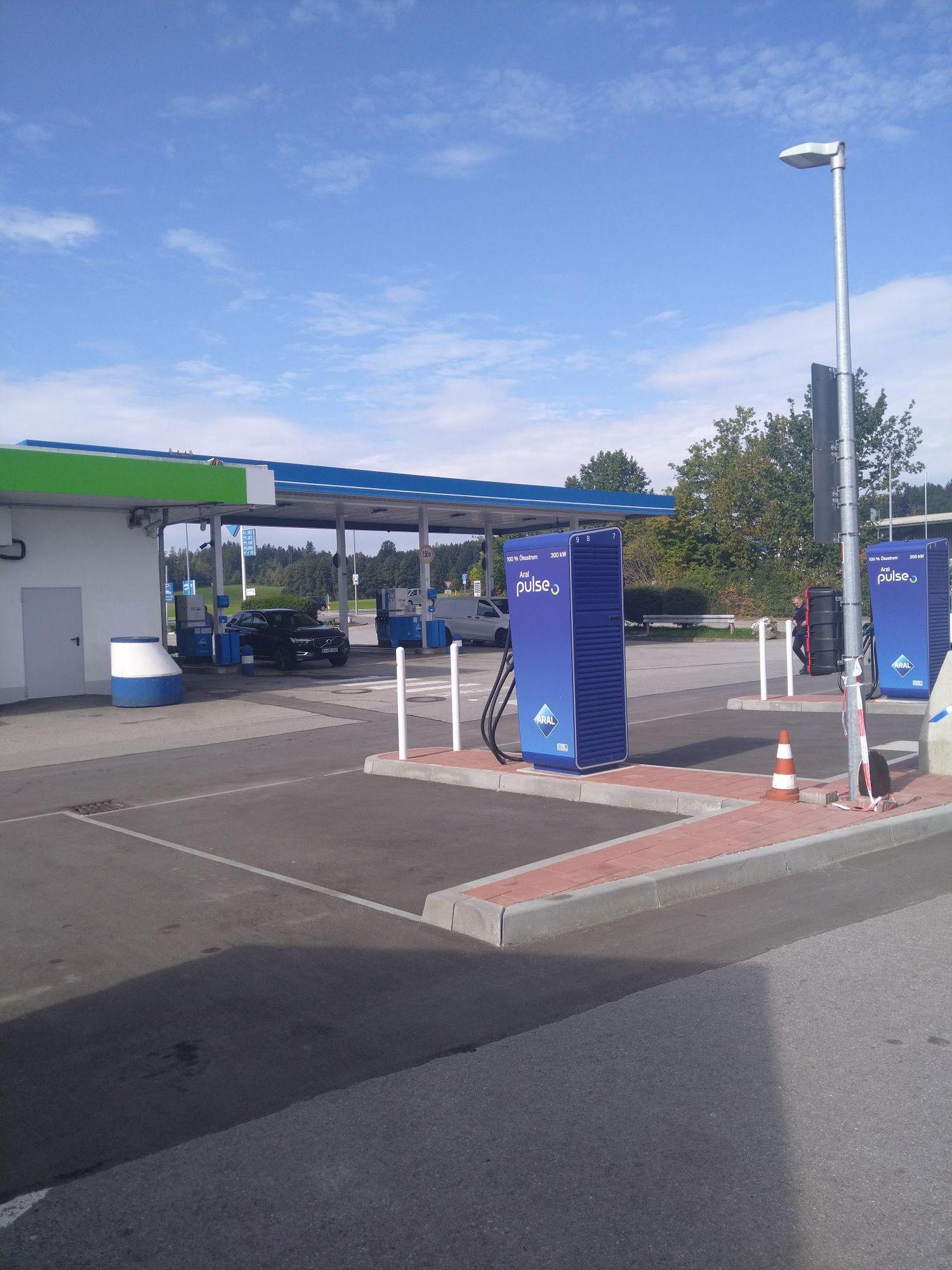 Aral Pulse Niederwinkling | Niederwinkling, BY | EV Station