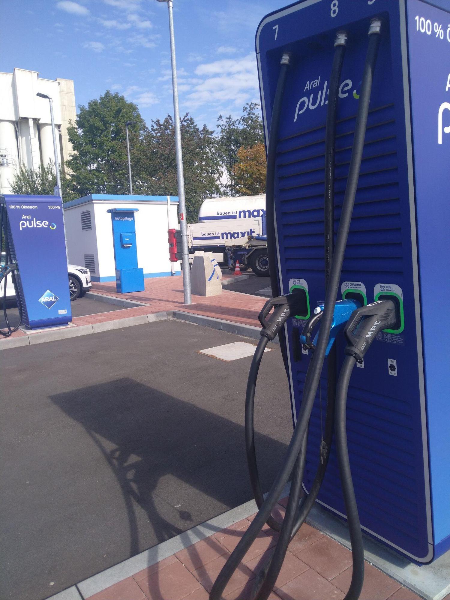 Aral Pulse Niederwinkling | Niederwinkling, BY | EV Station