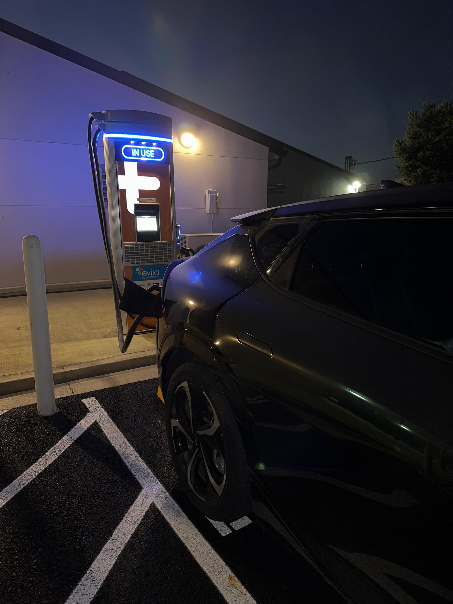 Salkum Timberland Library | Salkum, WA | EV Station