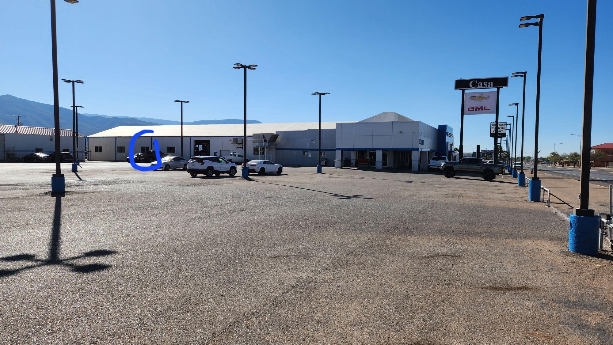 Casa Chevrolet GMC | Alamogordo, NM | EV Station