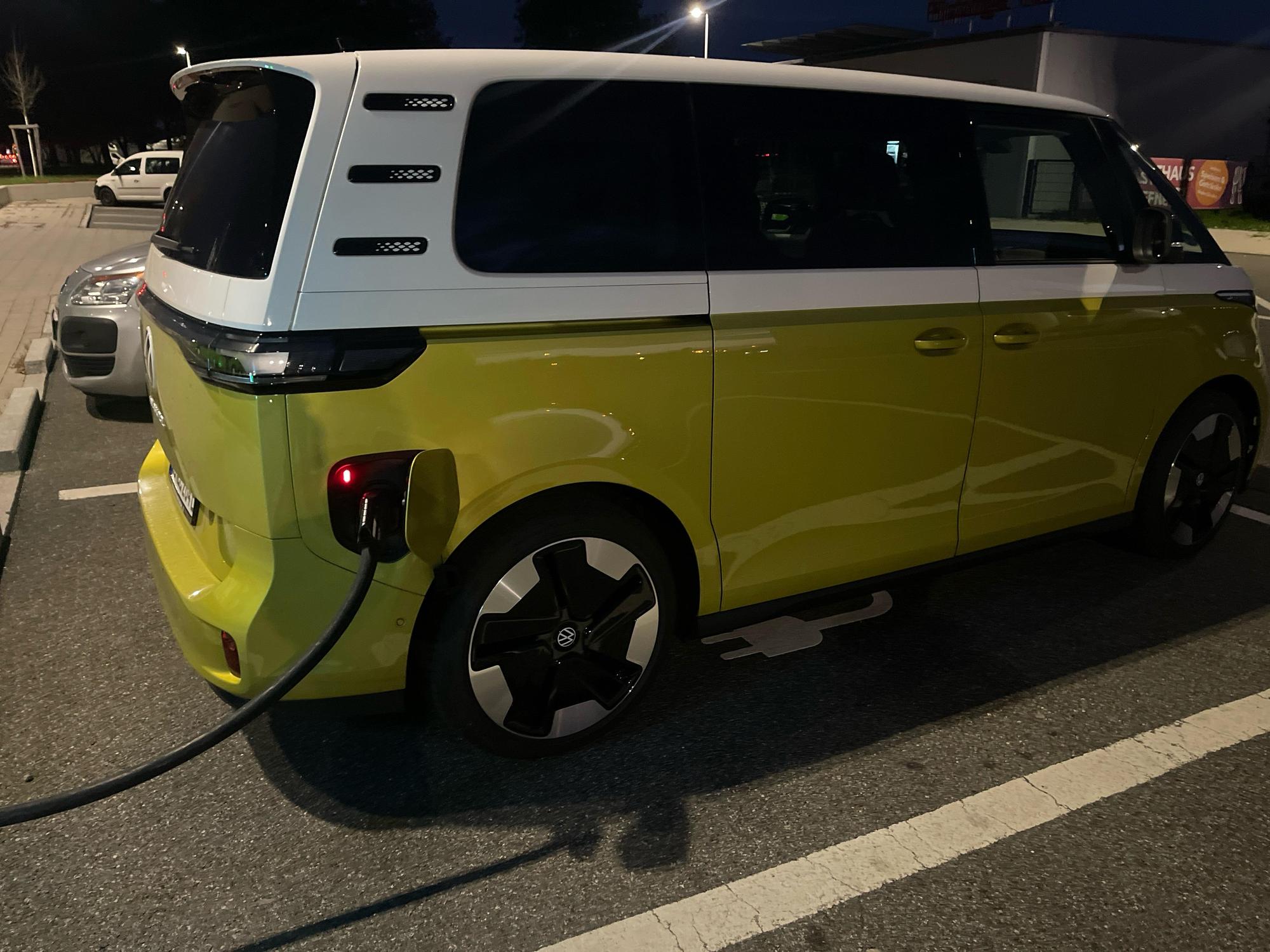 Mer Germany GmbH | München, BY | EV Station