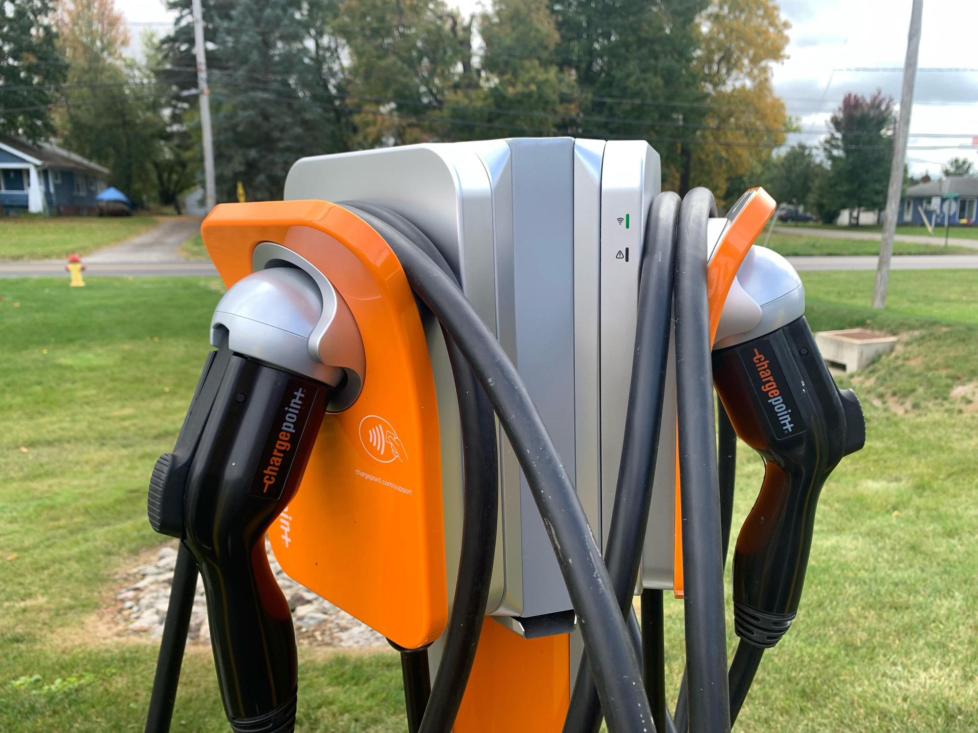 Ibew Local 64 (Coming Soon) | Youngstown, OH | EV Station