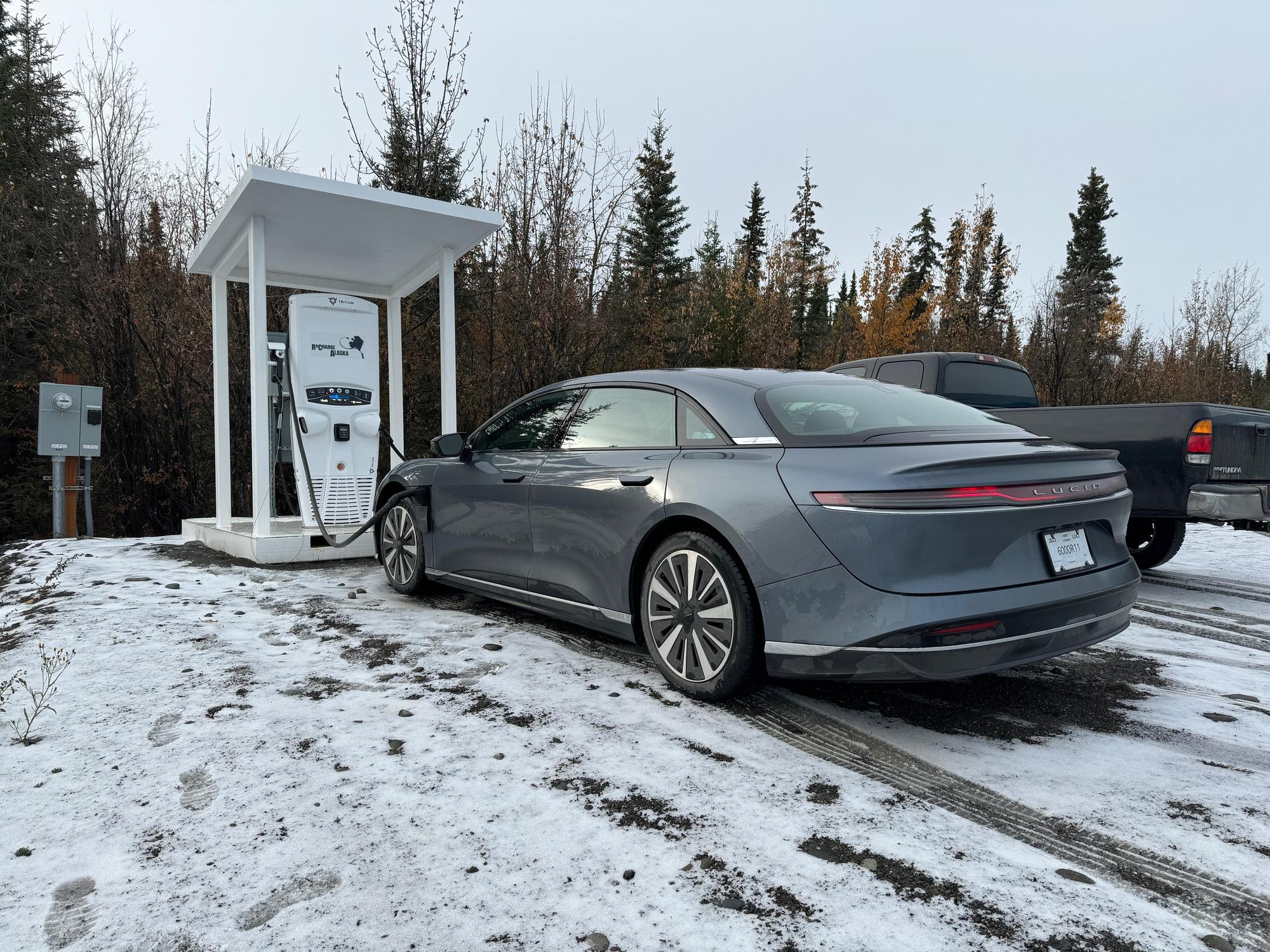 Copper Valley Subway | Glennallen, AK | EV Station