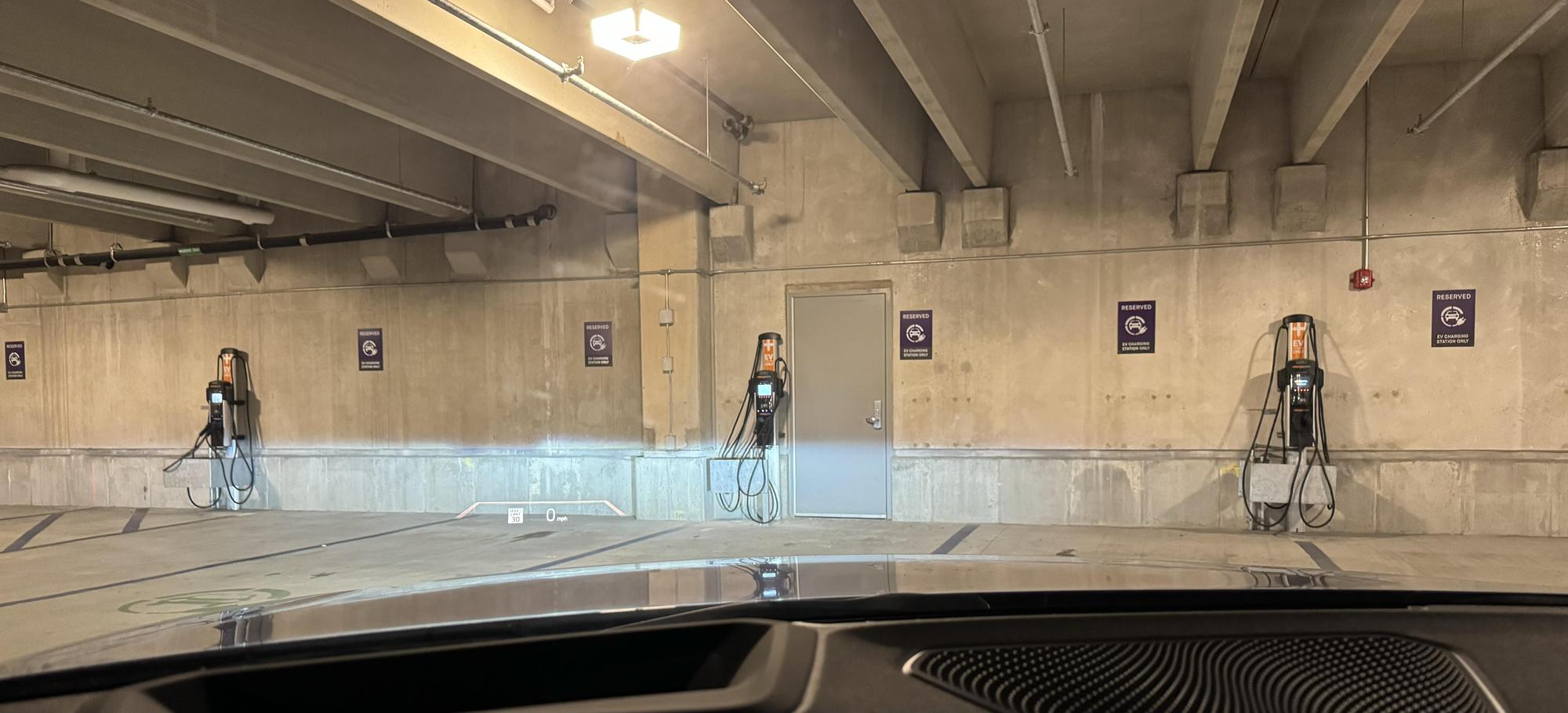 Arsenal Yards - Purple Garage | Watertown, MA | EV Station