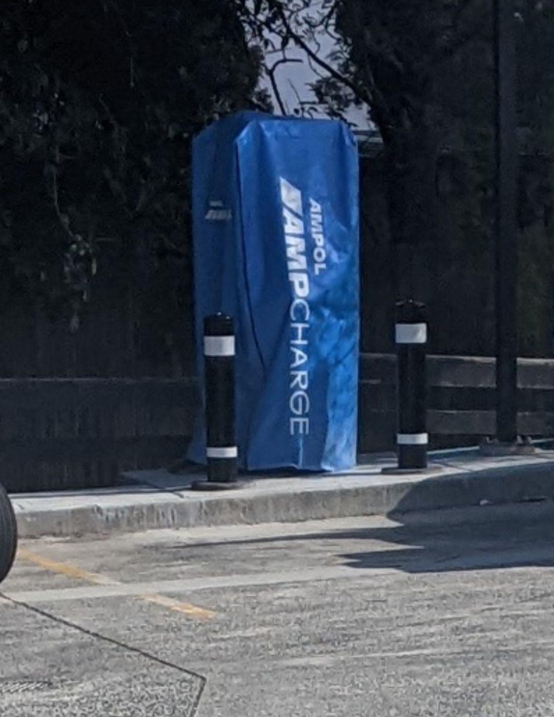 Ampol Foodary Waitara | Waitara, NSW | EV Station