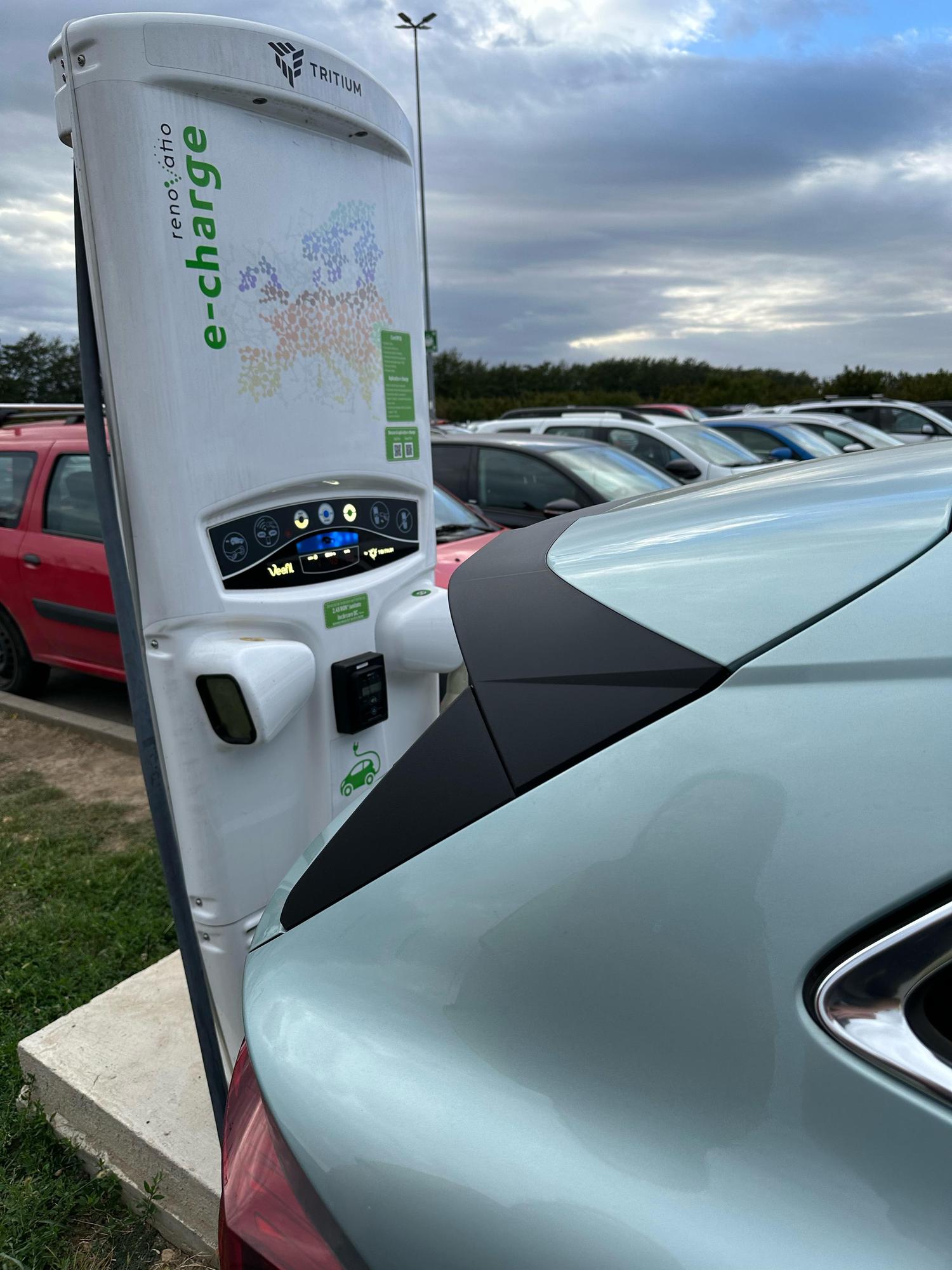 Decathlon Timisoara | Timișoara, TM | EV Station