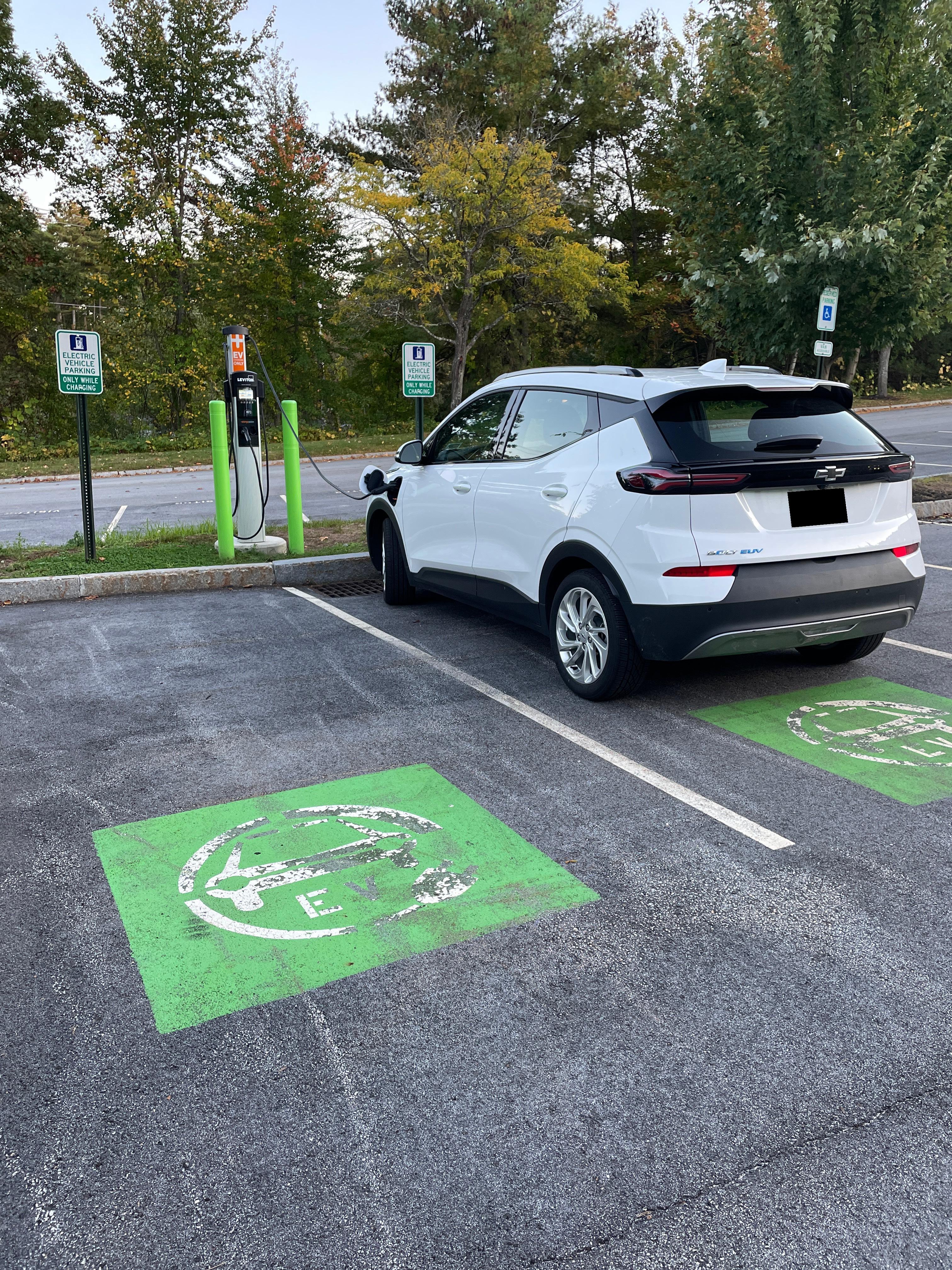 ALLEGRO STATION 1 | Manchester, NH | EV Station