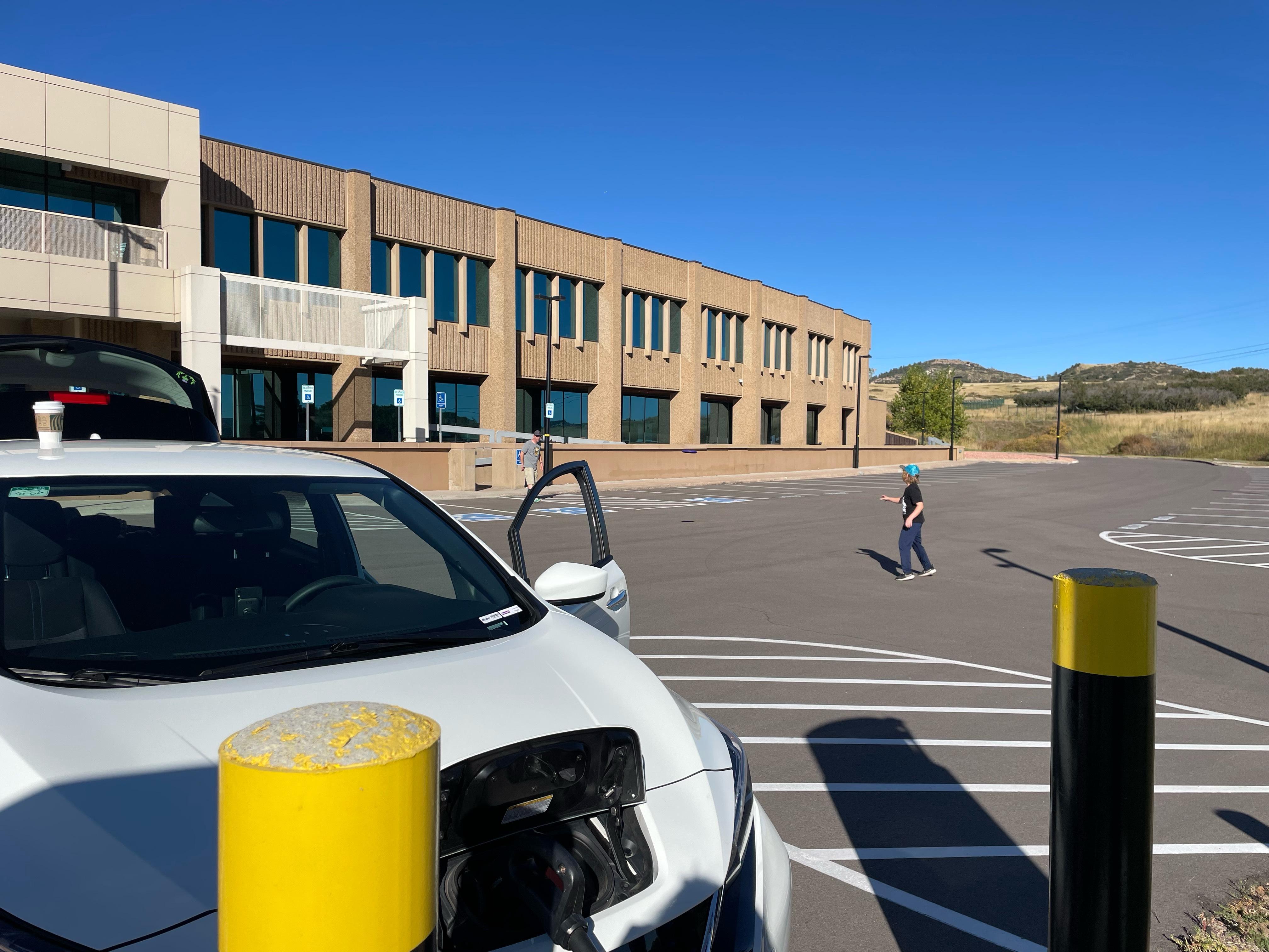 Core Electric Cooperative | Sedalia, CO | EV Station