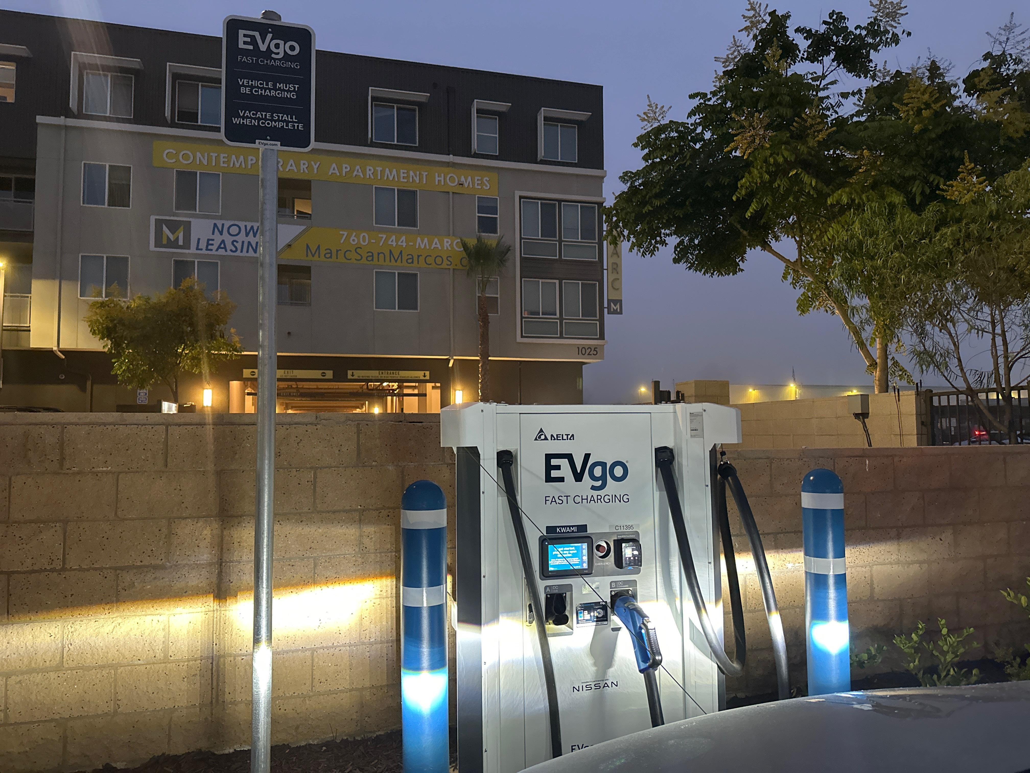 Biggs Harley Davidson | San Marcos, CA | EV Station