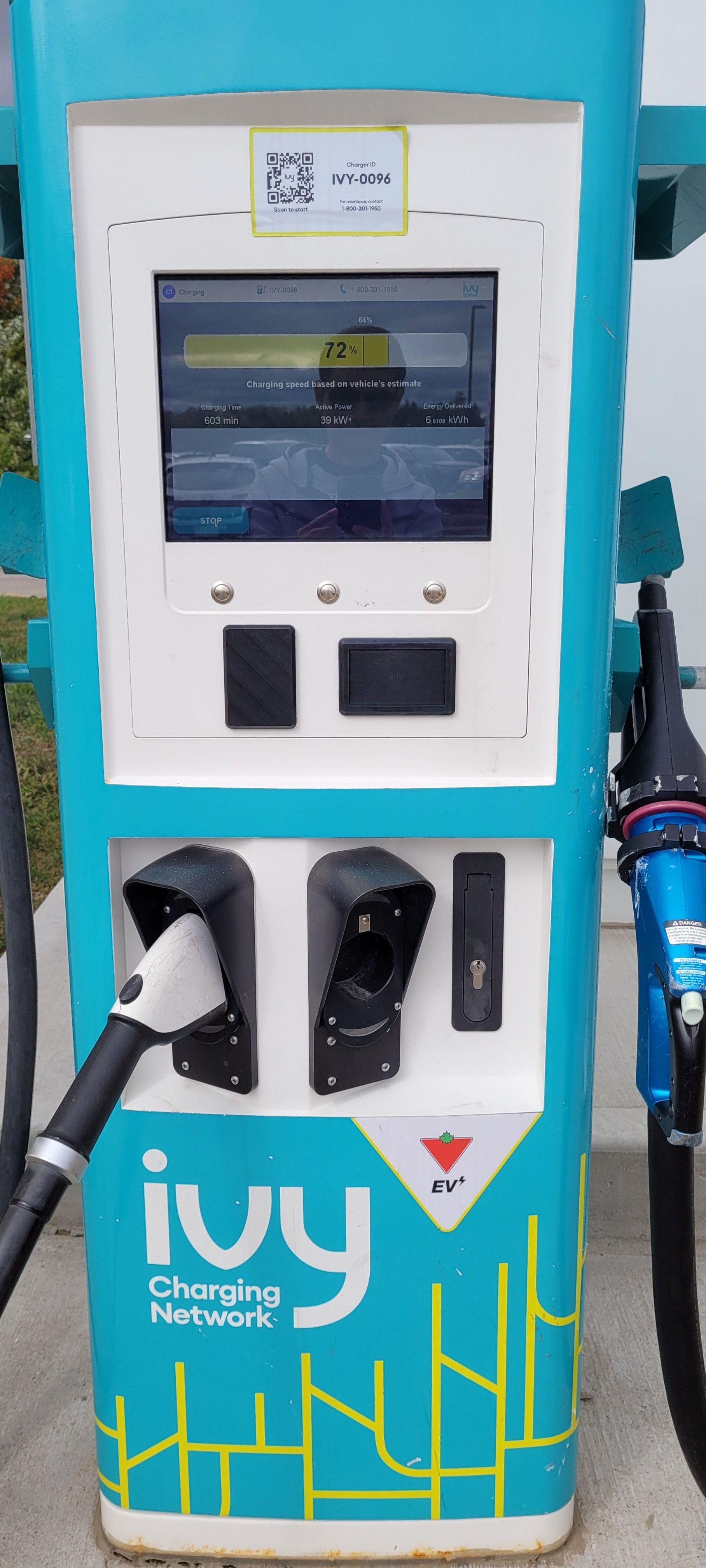 ONroute Cambridge North 401-Westbound | Cambridge, ON | EV Station