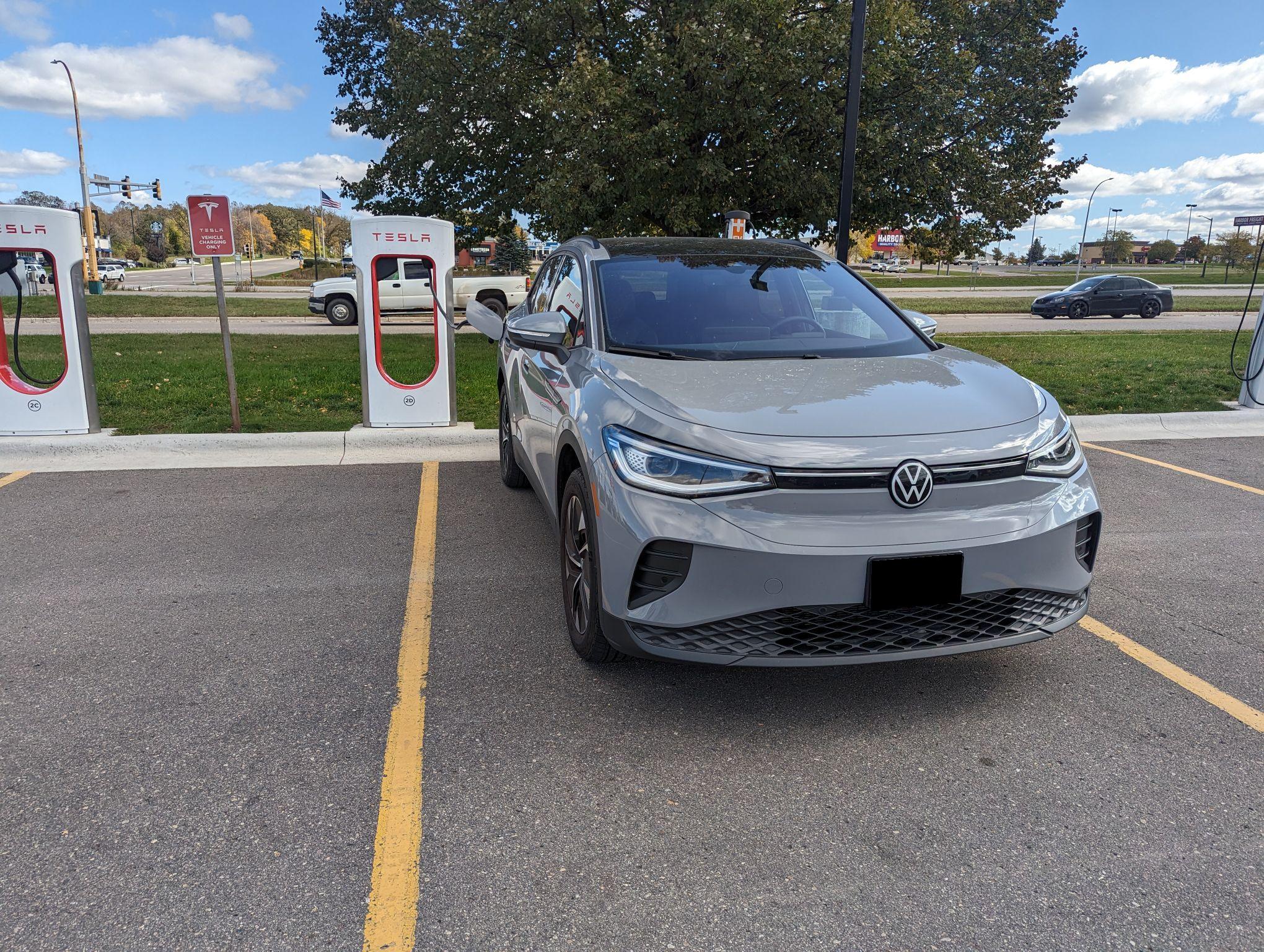 Target | Alexandria, MN | EV Station