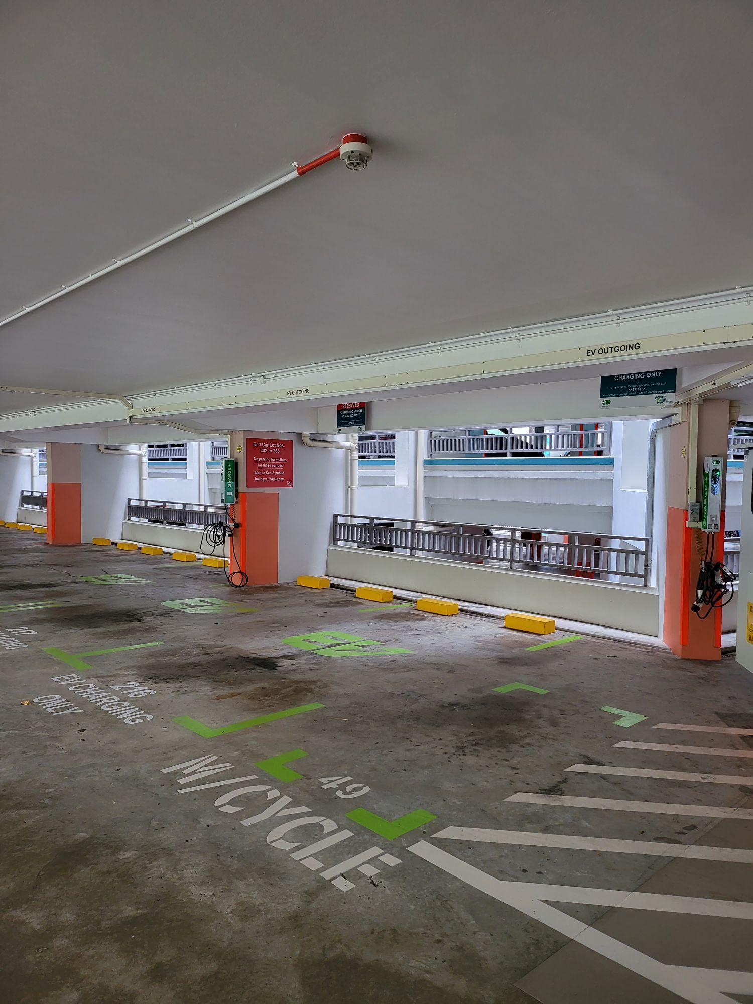 Charge+: HDB Block 18A HDB Jalan Membina (MSCP) | 18A Jalan Membina ...