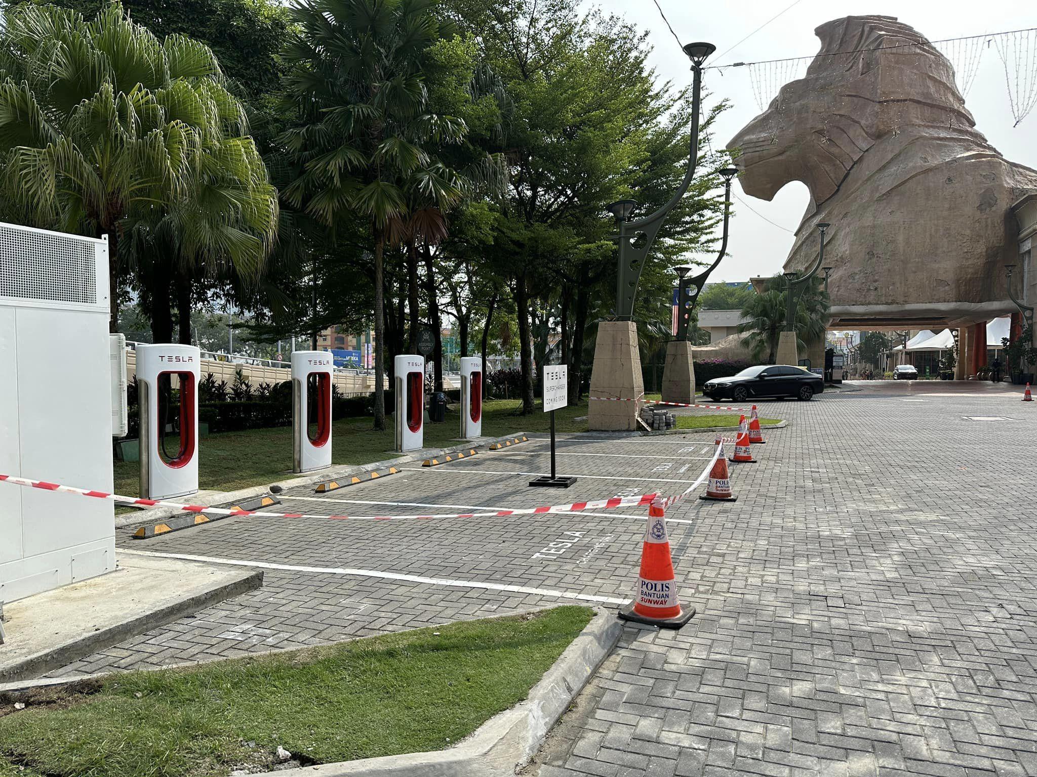 Sunway Pyramid | Subang Jaya, Selangor | EV Station