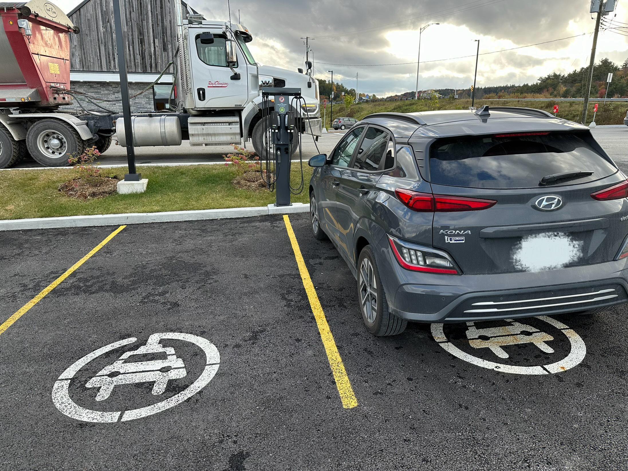 Banque Nationale Chelsea (1) | Chelsea, QC | EV Station