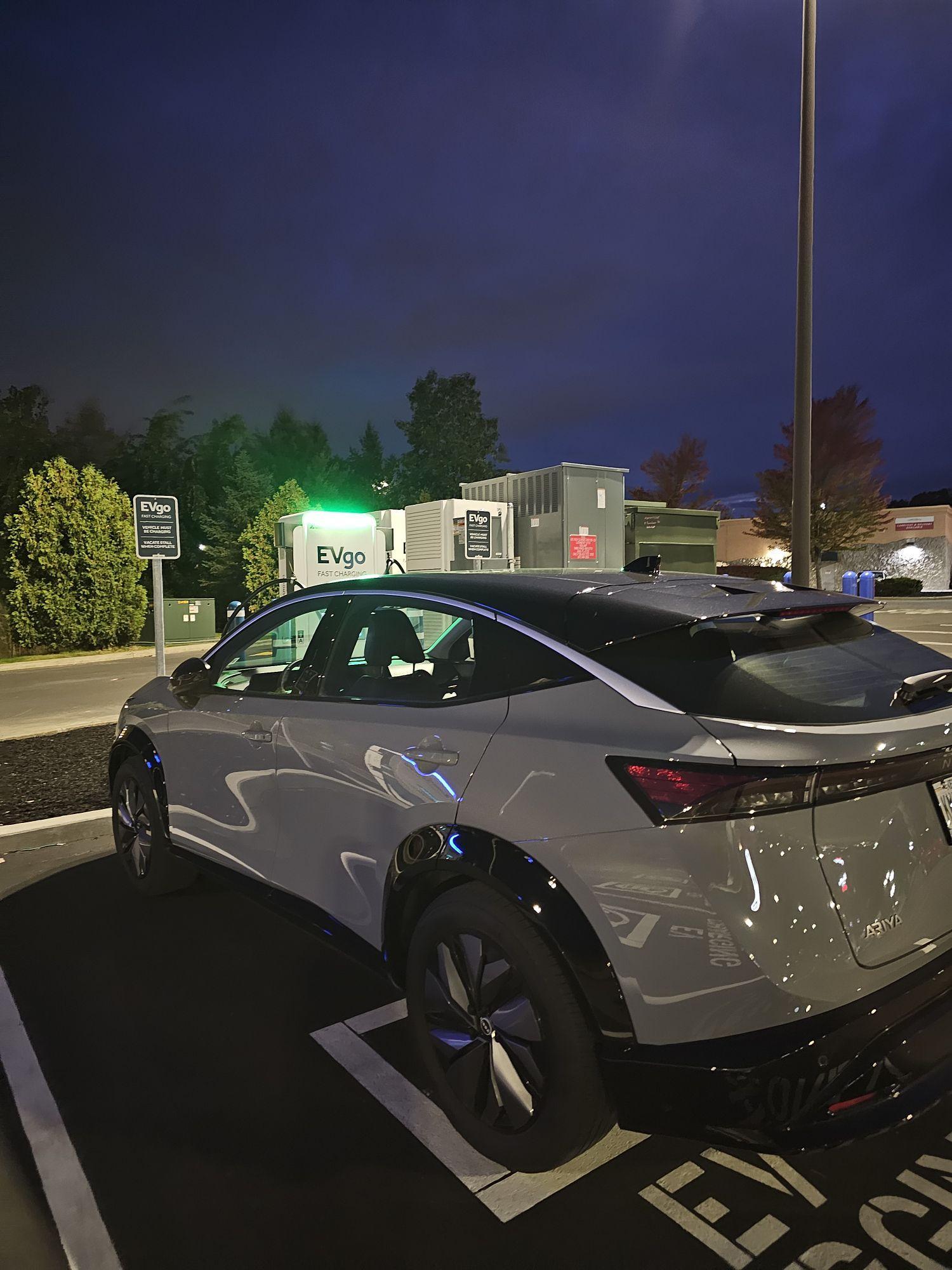 Latham Center - Target | Latham, NY | EV Station