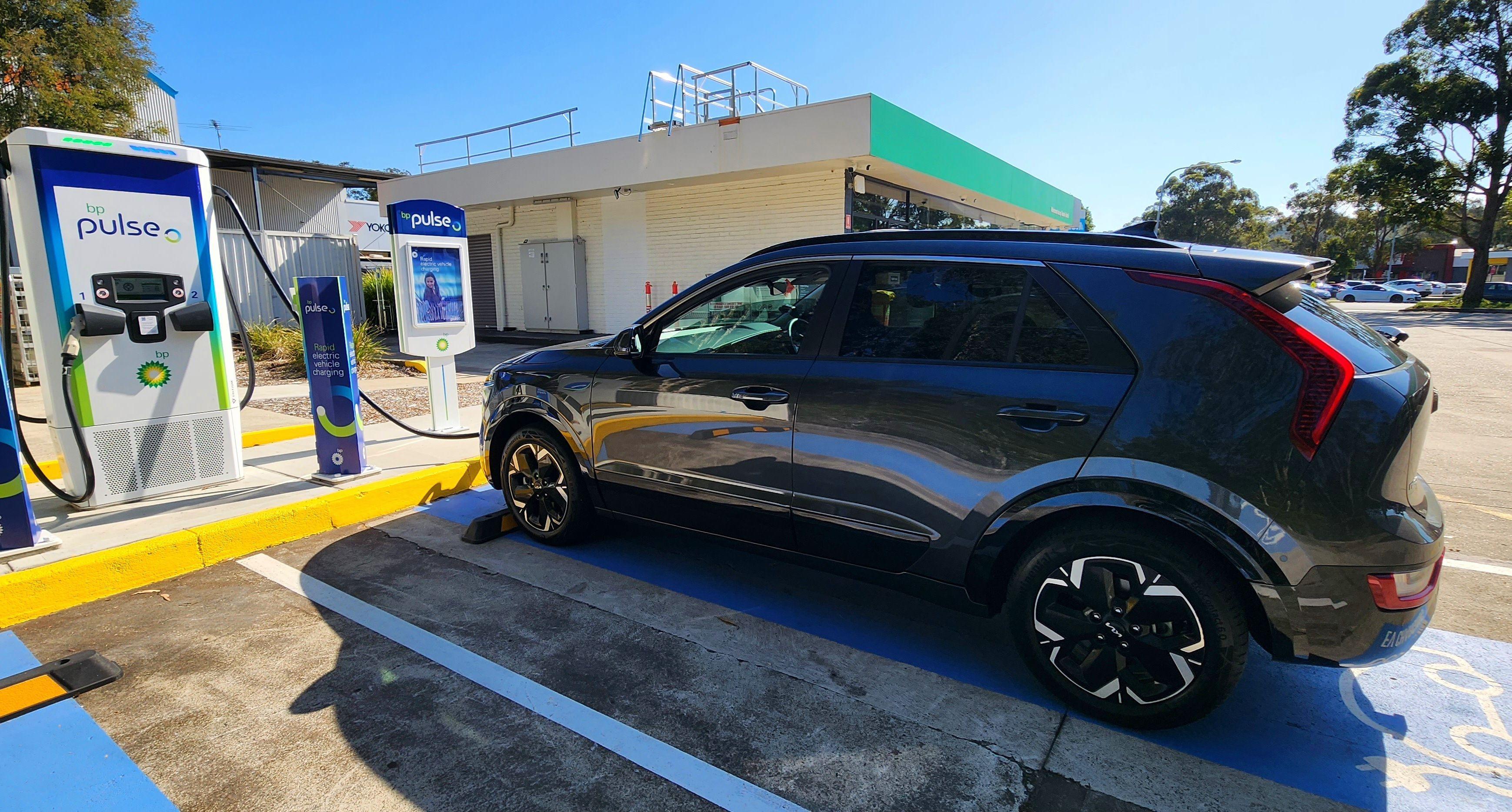 bp pulse Tumbi Umbi | Tumbi Umbi, NSW | EV Station