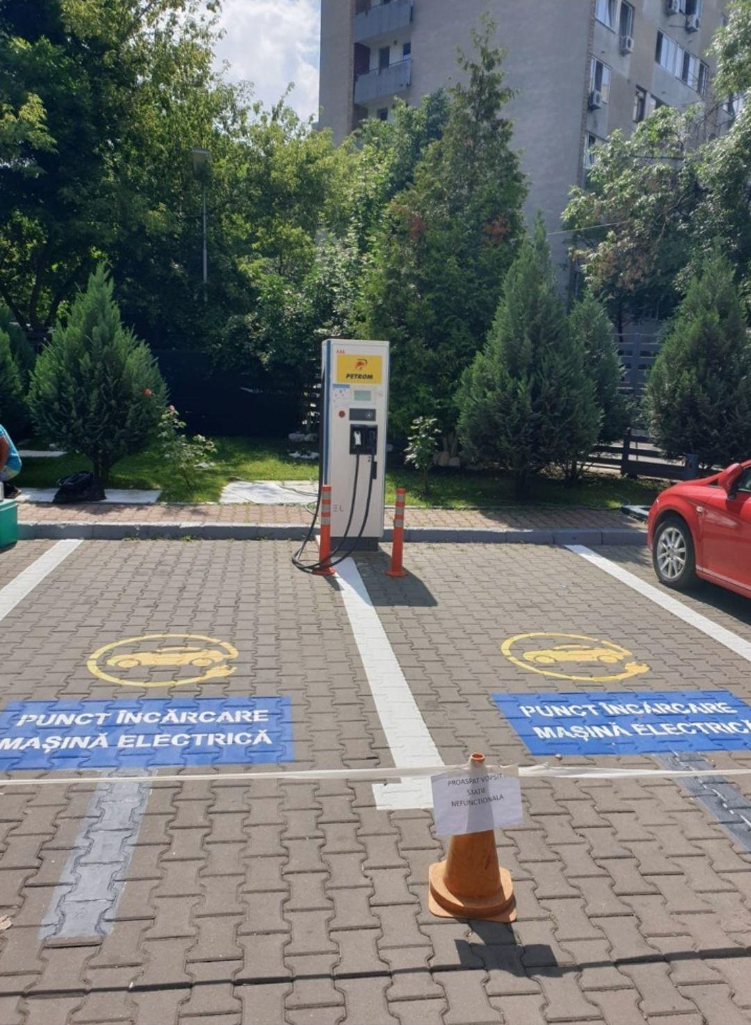 Petrom Electric | București, București | EV Station